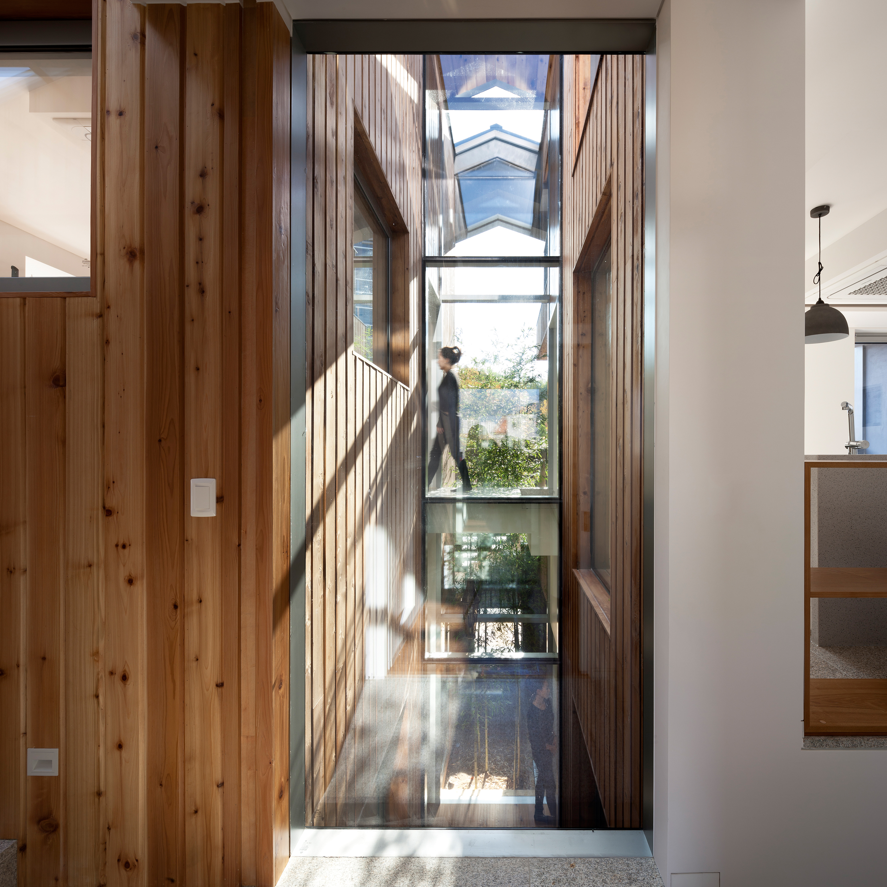 Kangaroo House by HyunjoonYoo Architects - Architizer