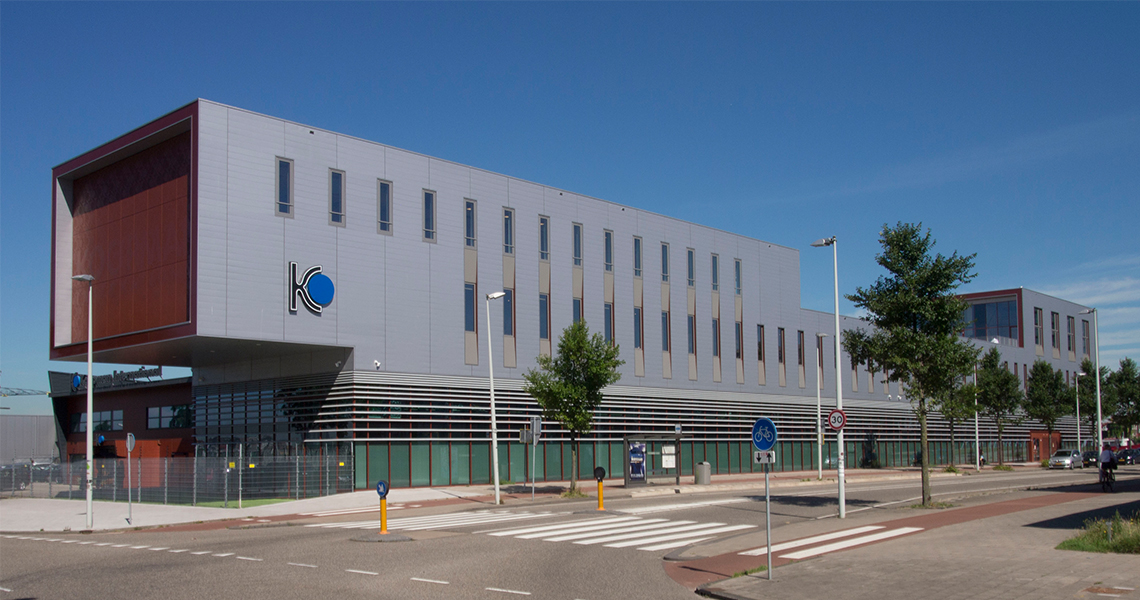 Koopman International by TEKTON architekten - Architizer