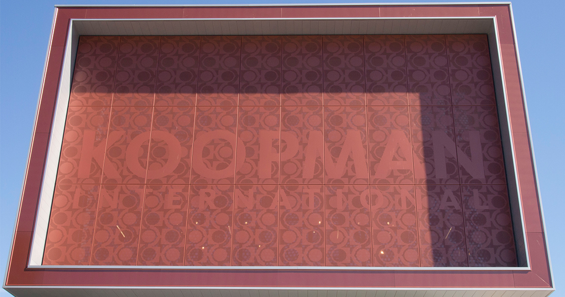 Koopman International by TEKTON architekten - Architizer