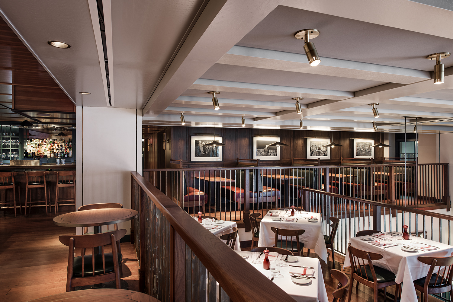 Union Square Cafe by Rockwell Group - Architizer