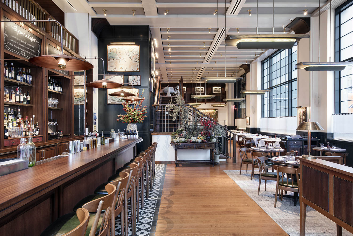 Union Square Cafe by Rockwell Group - Architizer