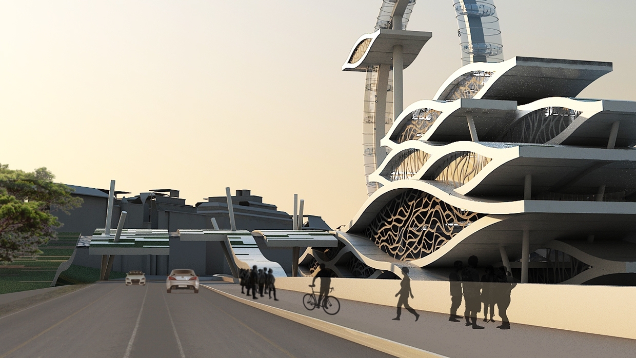 Guggenheim Helsinki Museum Design Competition by Gorgona Architecture ...