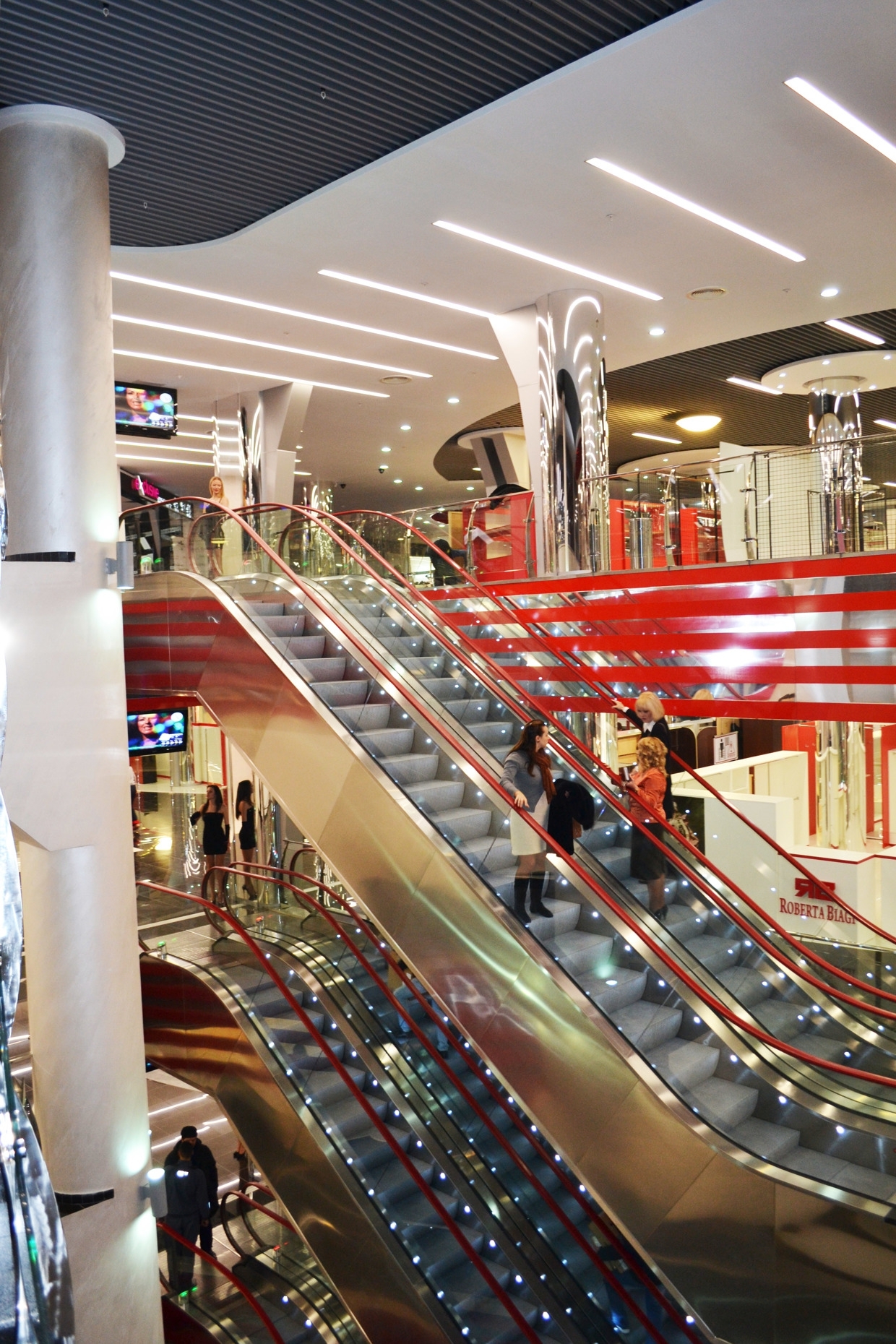 Grand Hall Shopping by Gorgona Architecture & Design - Architizer