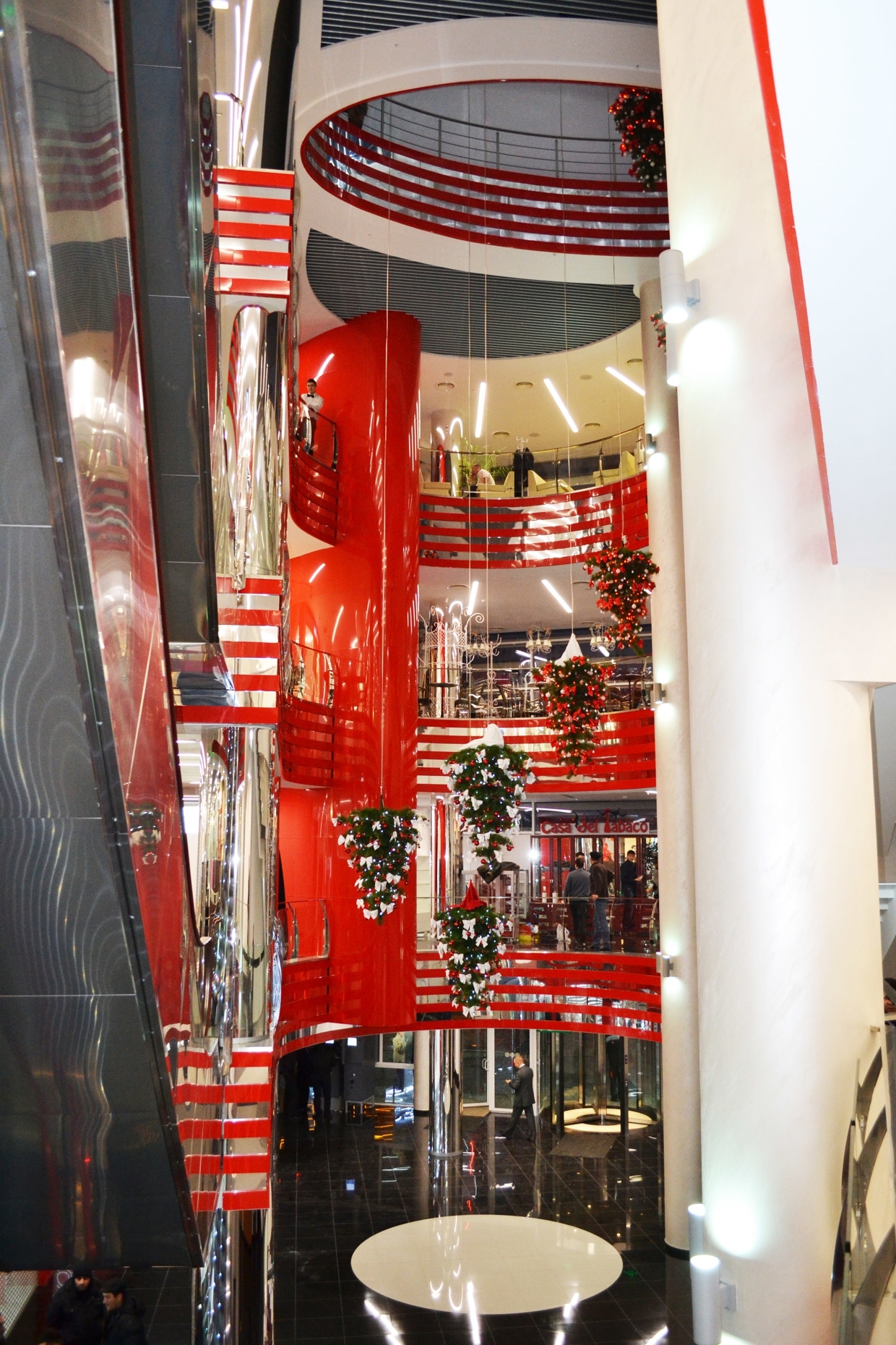 Grand Hall Shopping by Gorgona Architecture & Design - Architizer