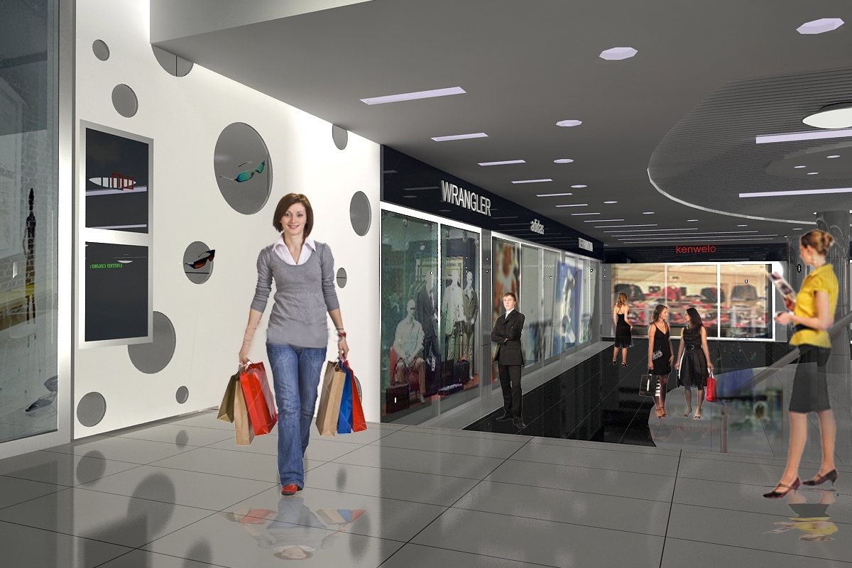 Grand Hall Shopping by Gorgona Architecture & Design - Architizer