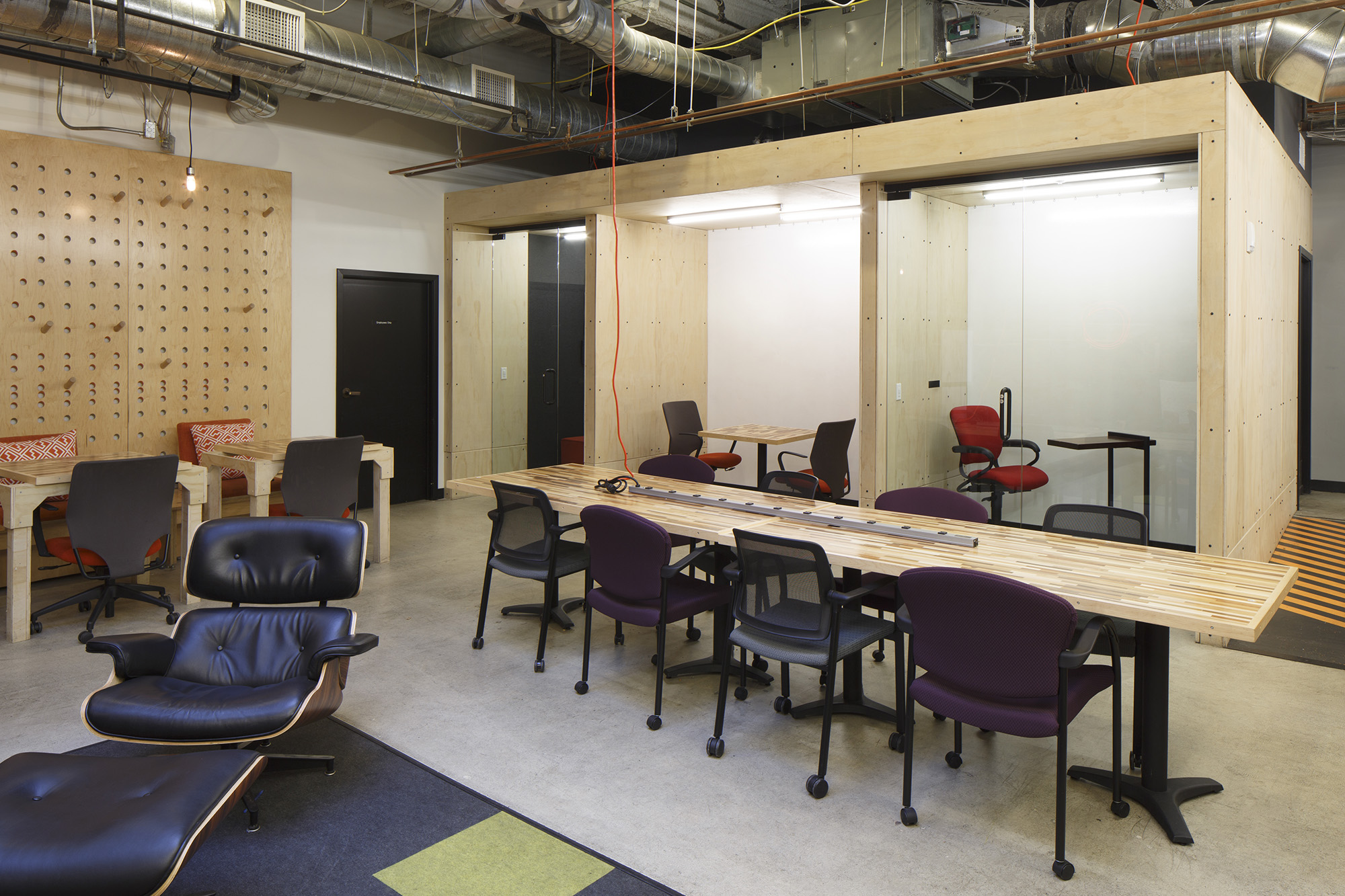 Workshop Cafe by Martinkovic Milford Architects - Architizer