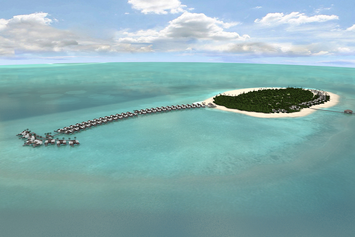 Emerald Maldives Resort & Spa | Raa Atoll by Poole Associates Private ...