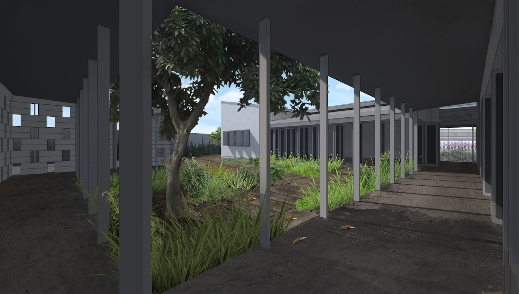 Vanda House by pruthiphon buakaew Co., Ltd. - Architizer