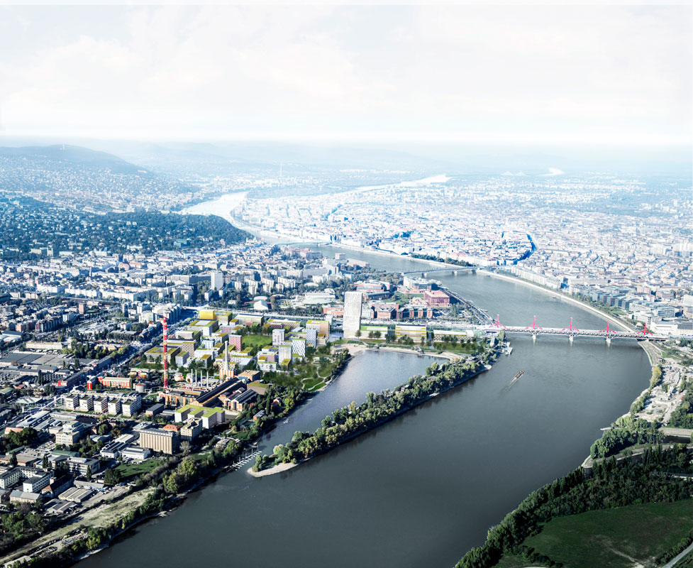 Aabenraa - the New Historic by ADEPT - Architizer