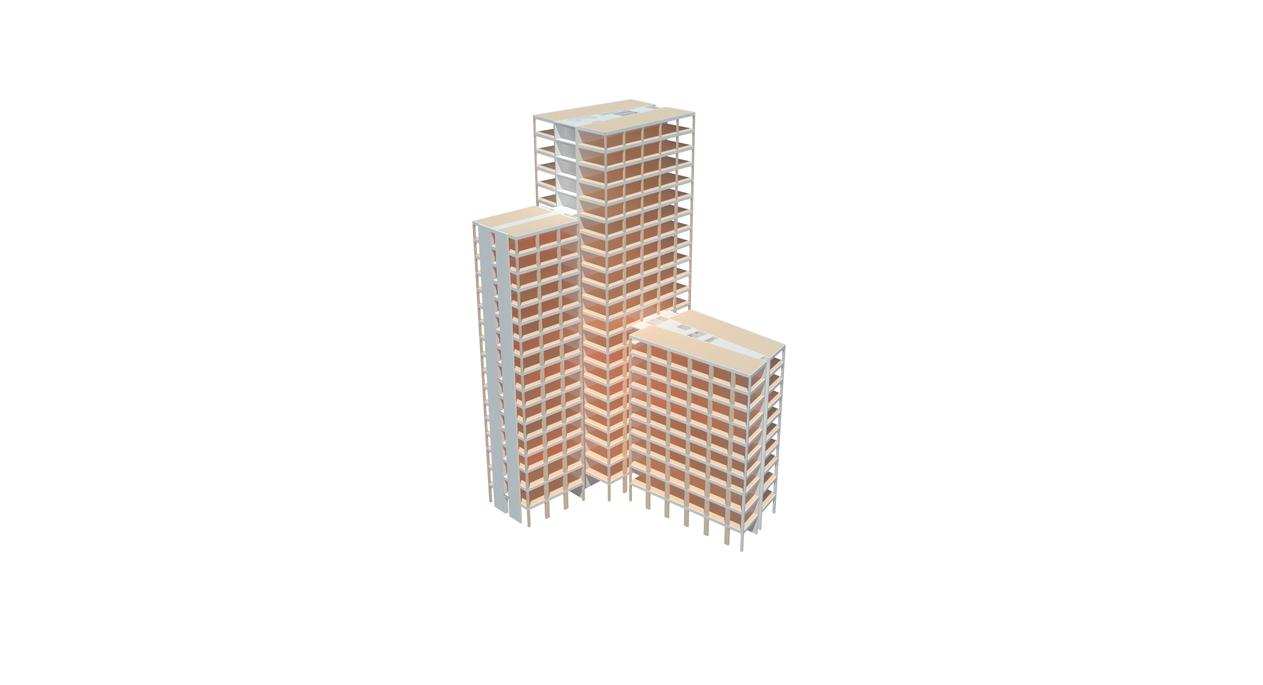 Yes, we are: Timber Tower under construction by RLP Rüdiger Lainer ...