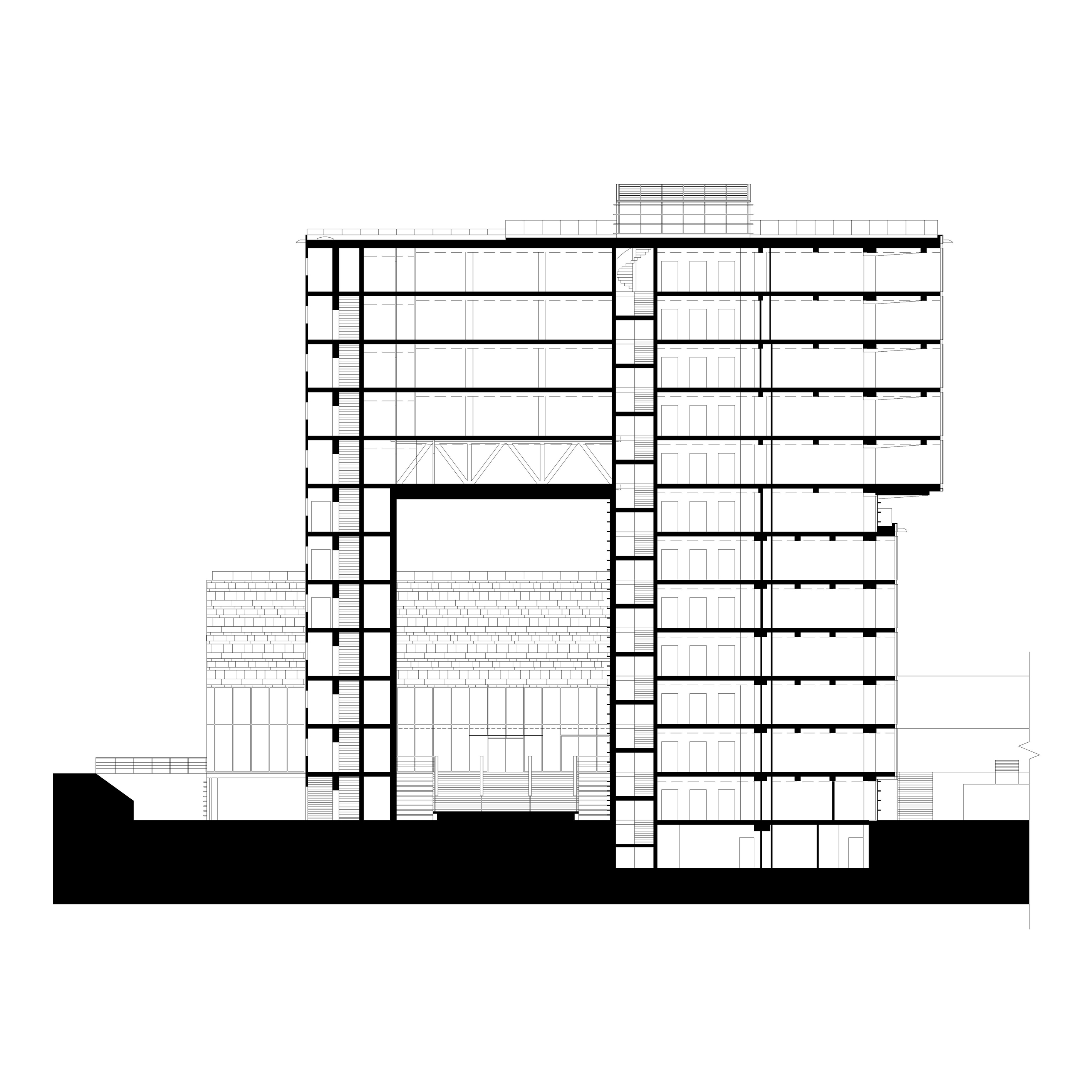 VGTU Science and Administration Center by a.s.a. Sigitas Kuncevičius ...