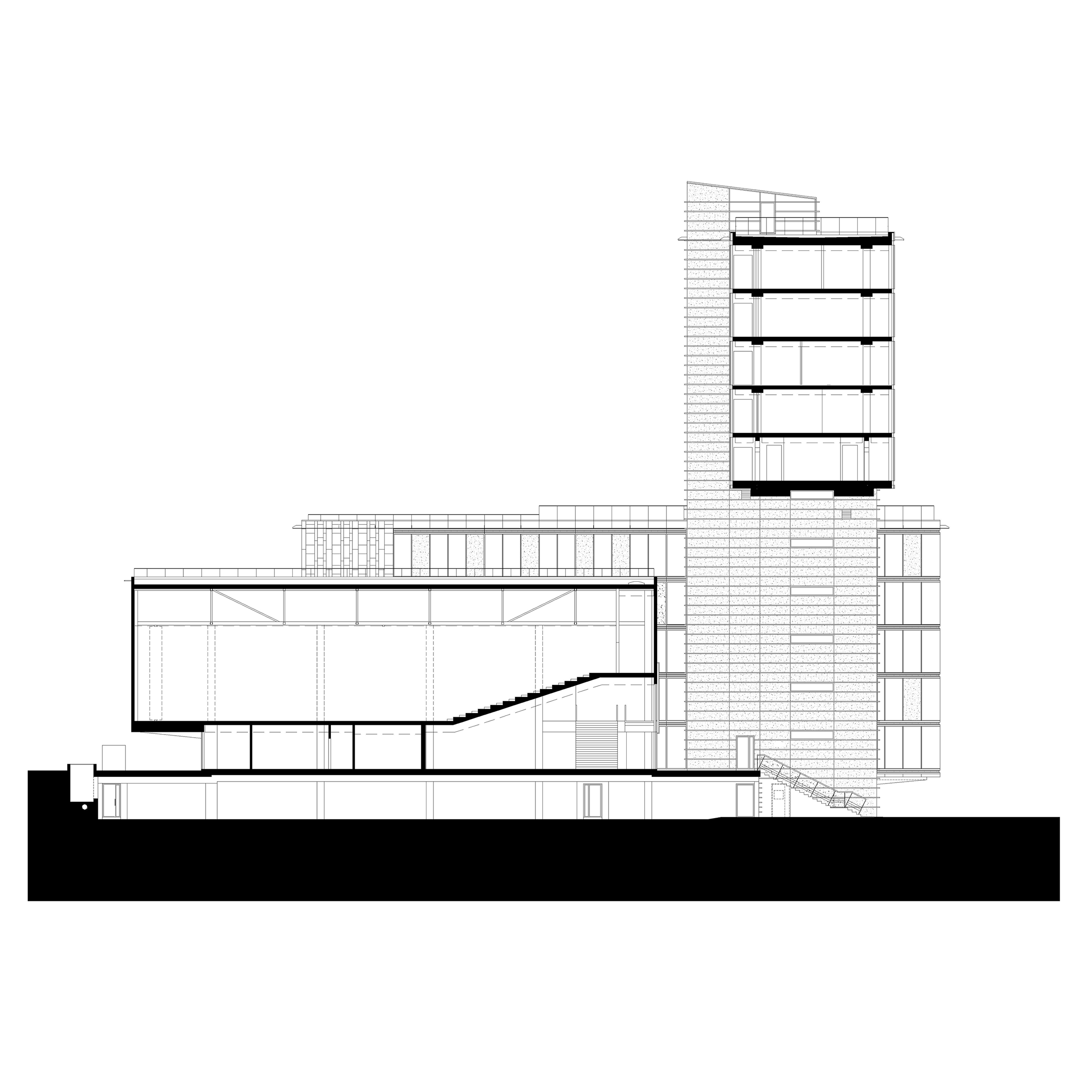 VGTU Science and Administration Center by a.s.a. Sigitas Kuncevičius ...