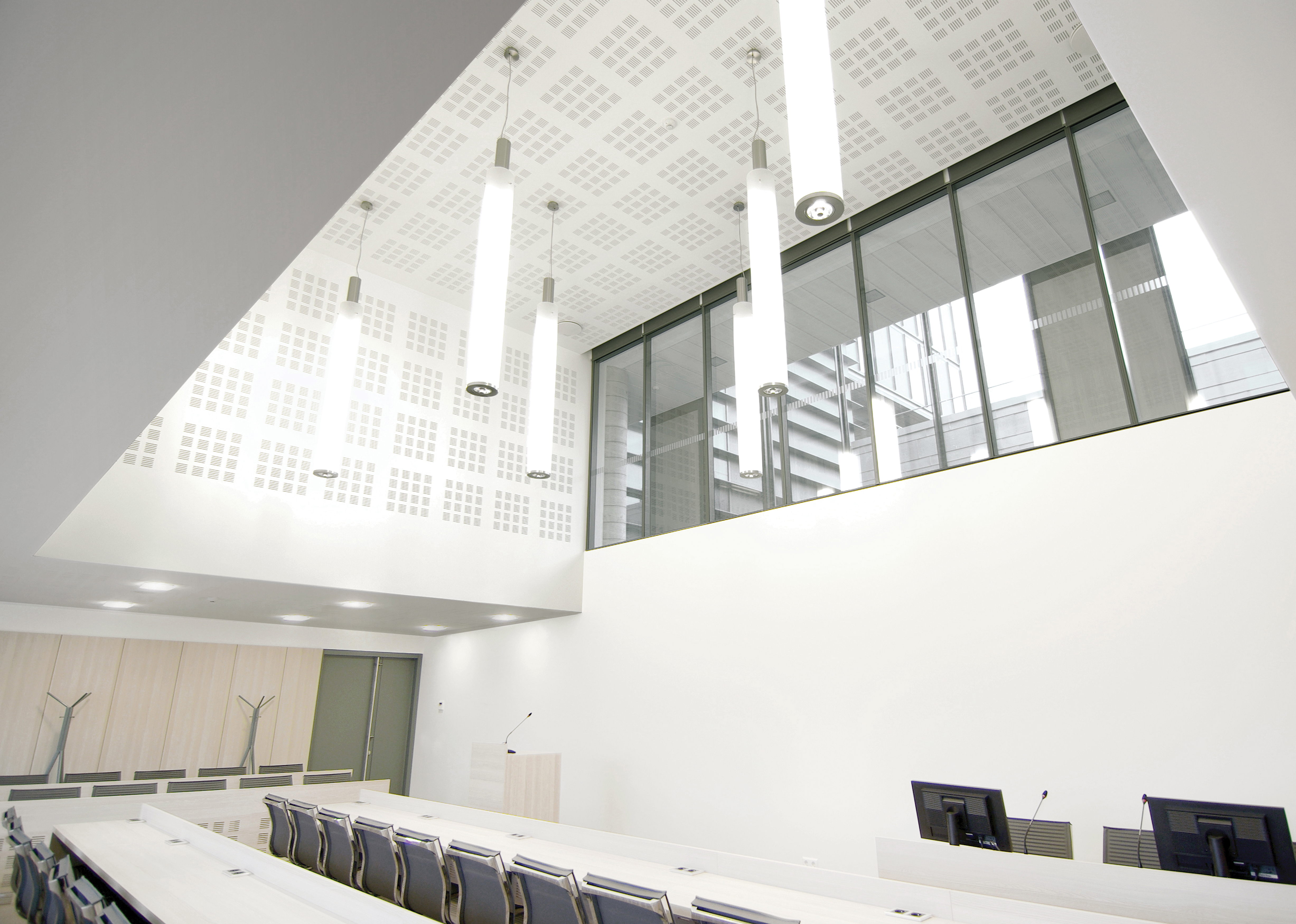 VGTU Science and Administration Center by a.s.a. Sigitas Kuncevičius ...