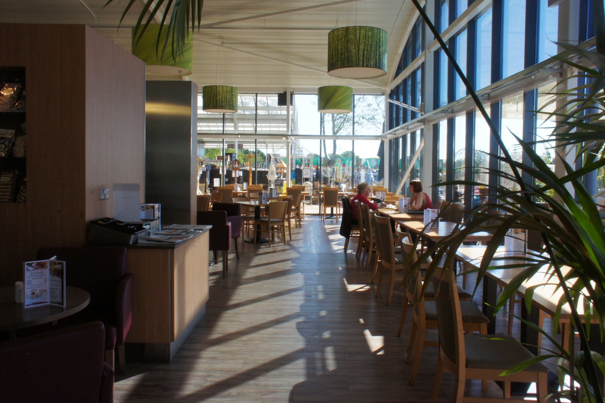 Squires Garden Centre - Shepperton by IFSE Group - Architizer
