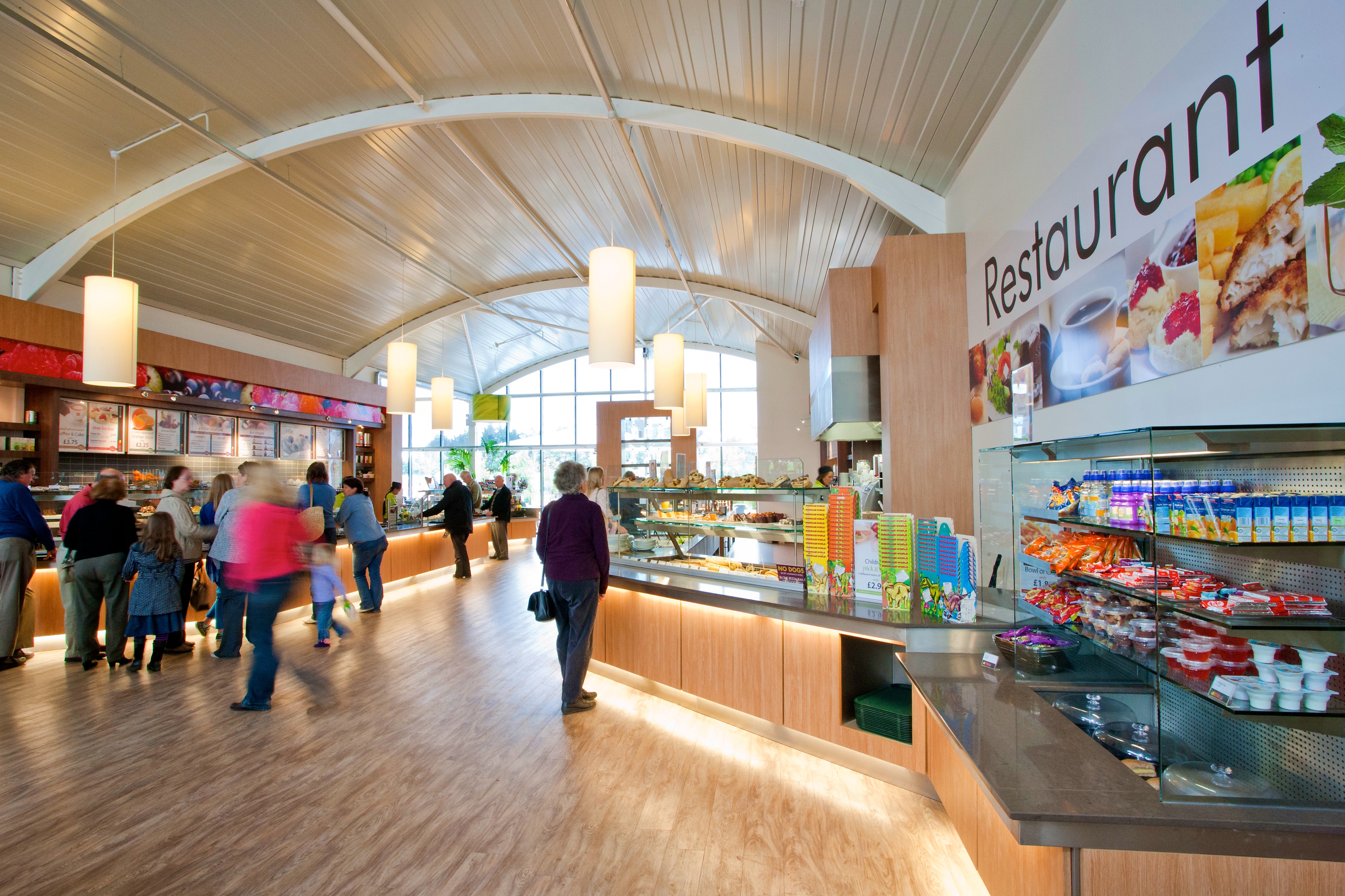 Squires Garden Centre - Shepperton by IFSE Group - Architizer