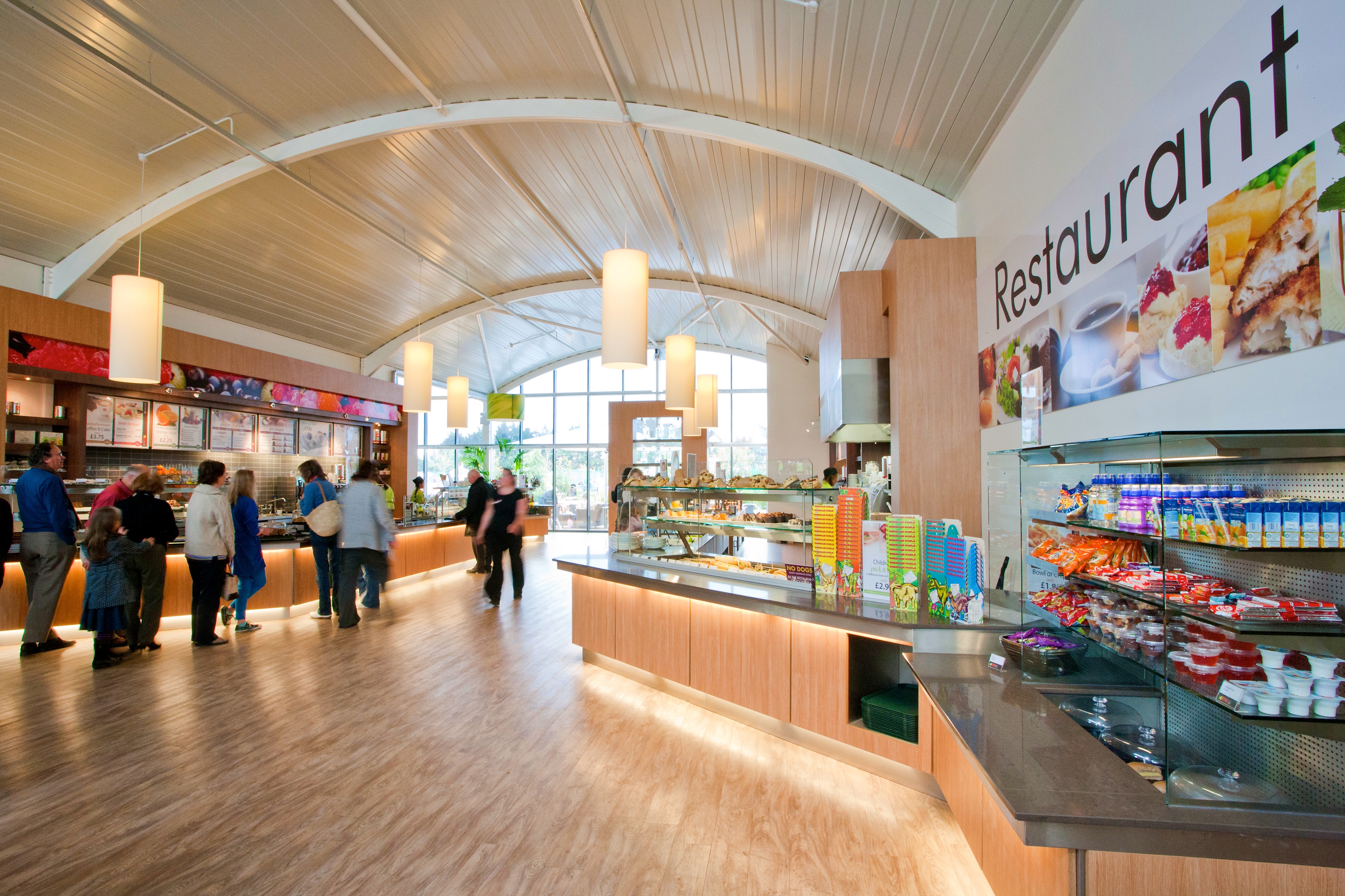 Squires Garden Centre - Shepperton by IFSE Group - Architizer