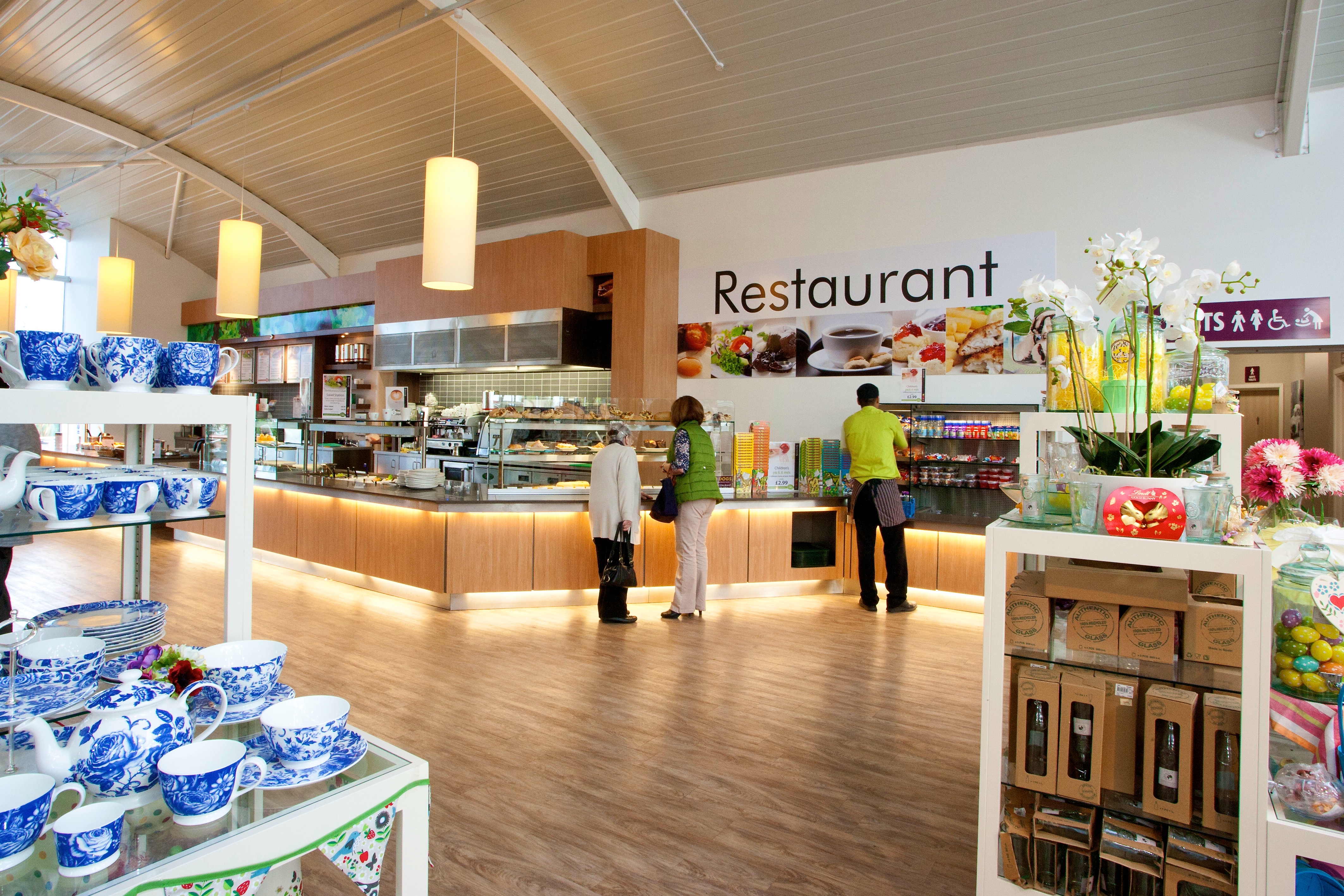 Squires Garden Centre - Shepperton by IFSE Group - Architizer