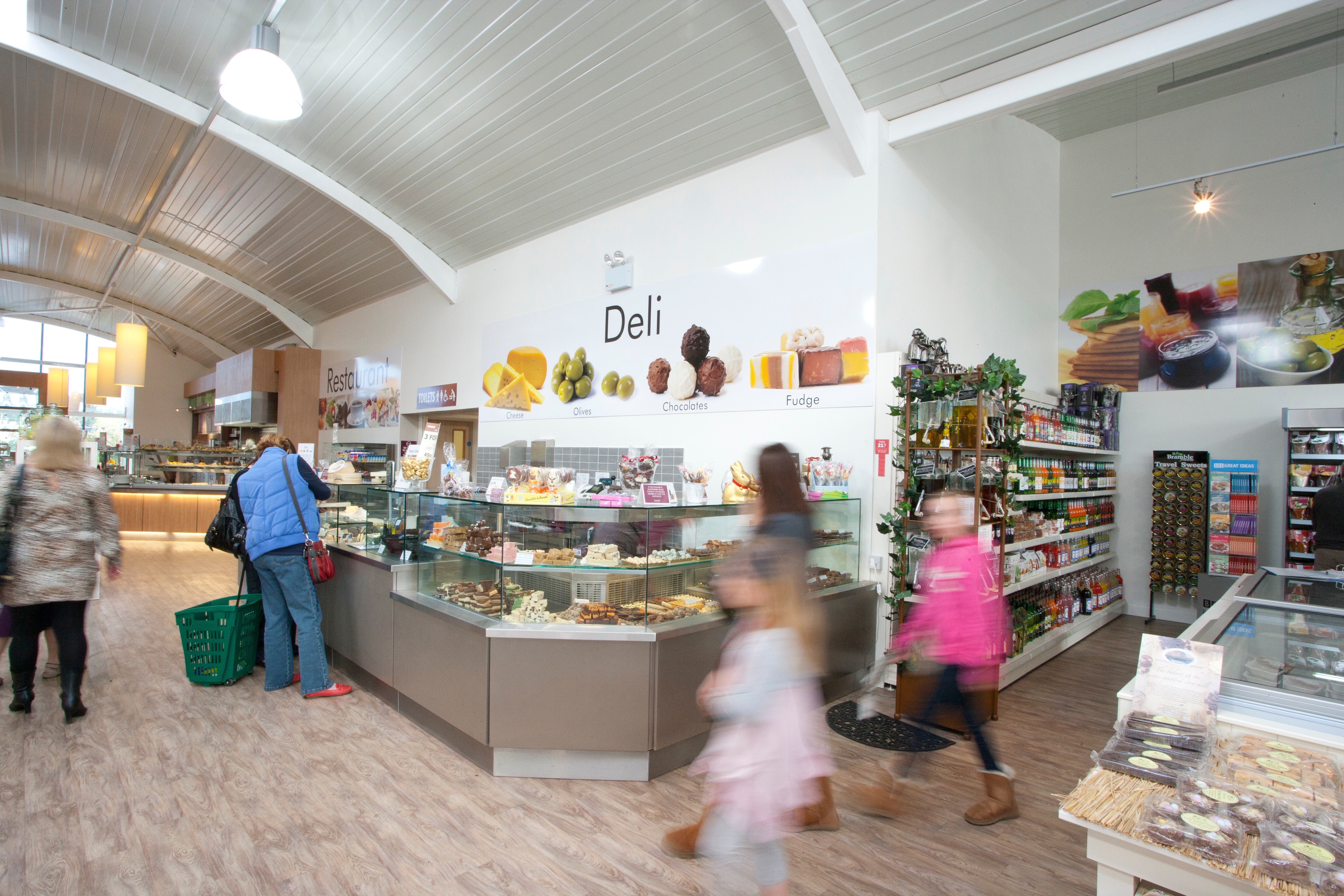 Squires Garden Centre - Shepperton by IFSE Group - Architizer