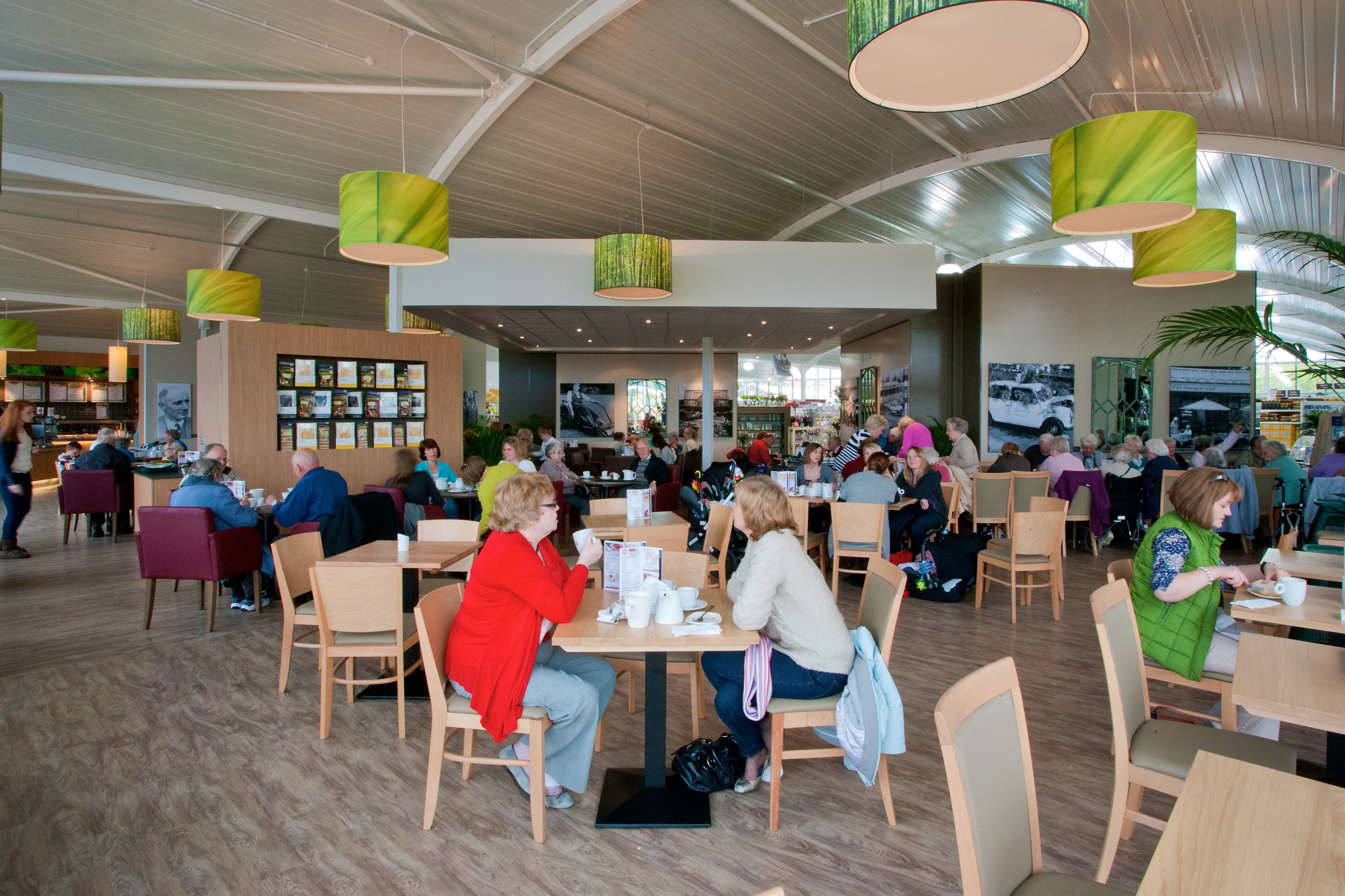Squires Garden Centre - Shepperton by IFSE Group - Architizer