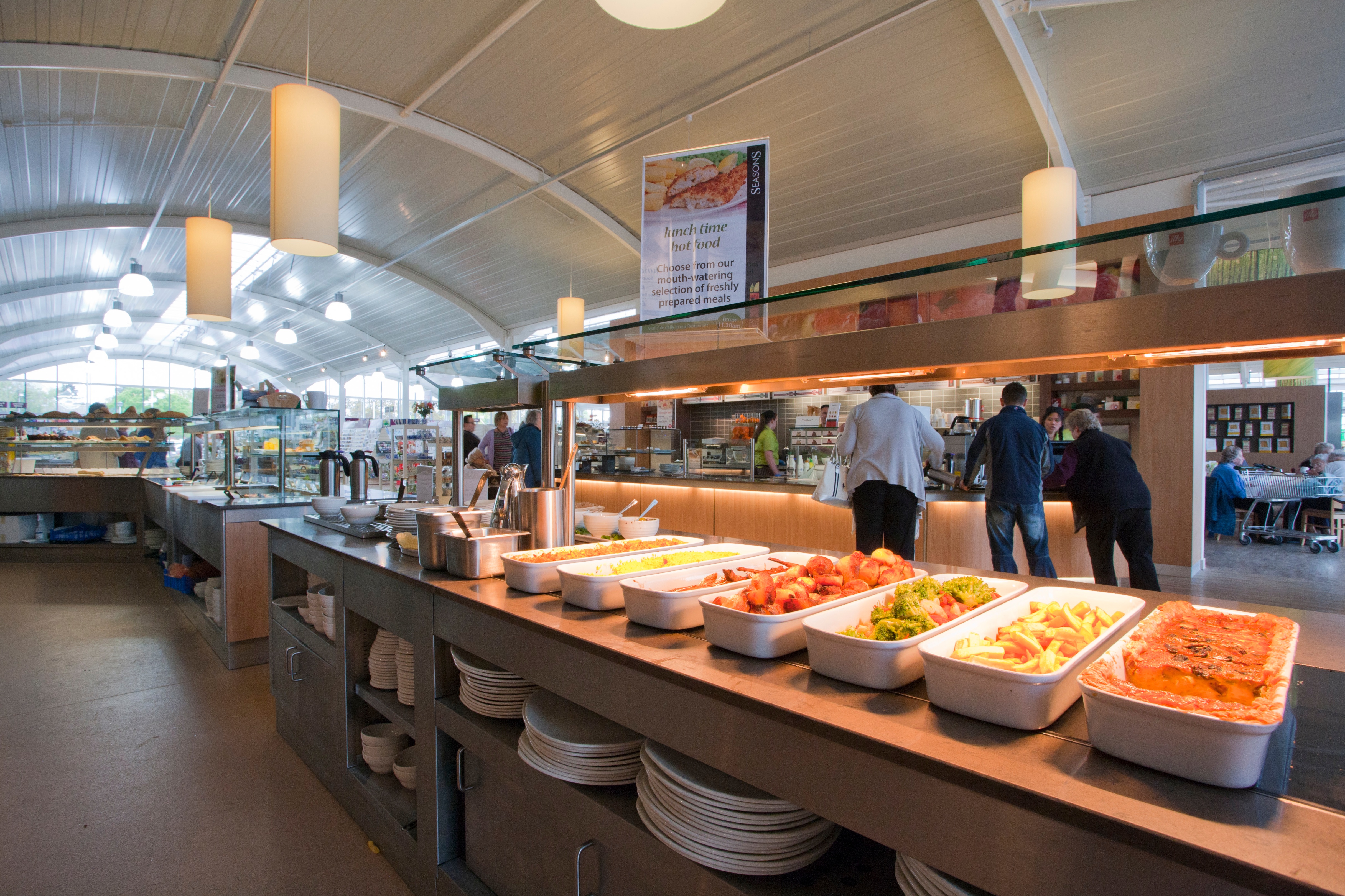 Squires Garden Centre - Shepperton by IFSE Group - Architizer