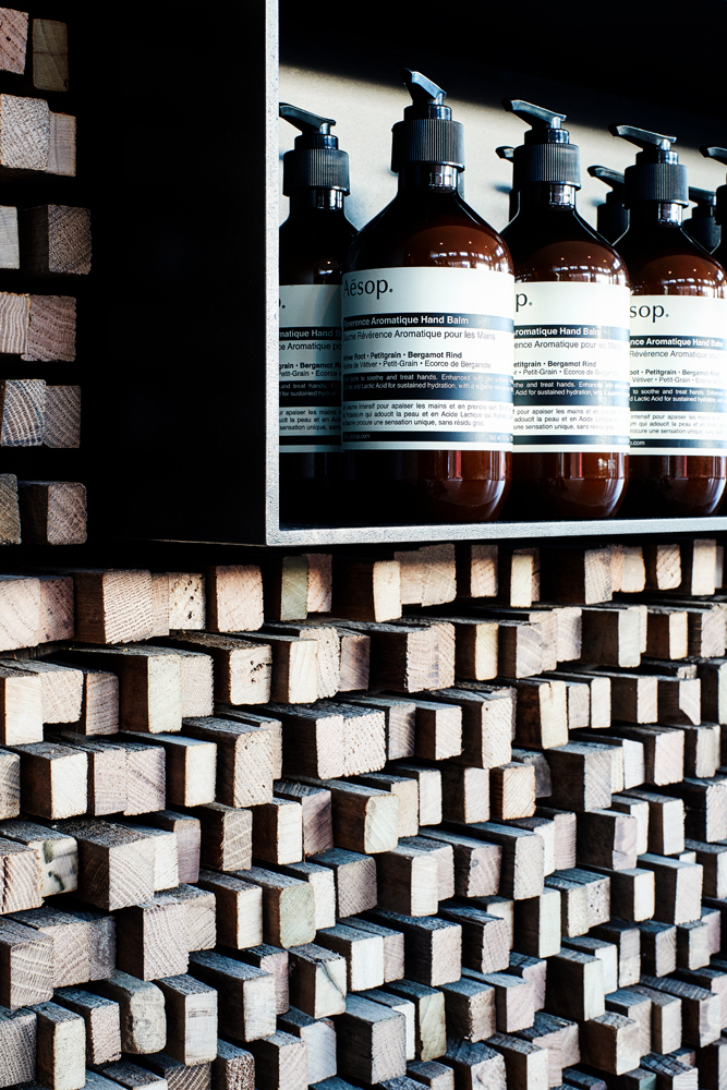 Aesop Georgetown by Tacklebox Architecture, PLLC - Architizer