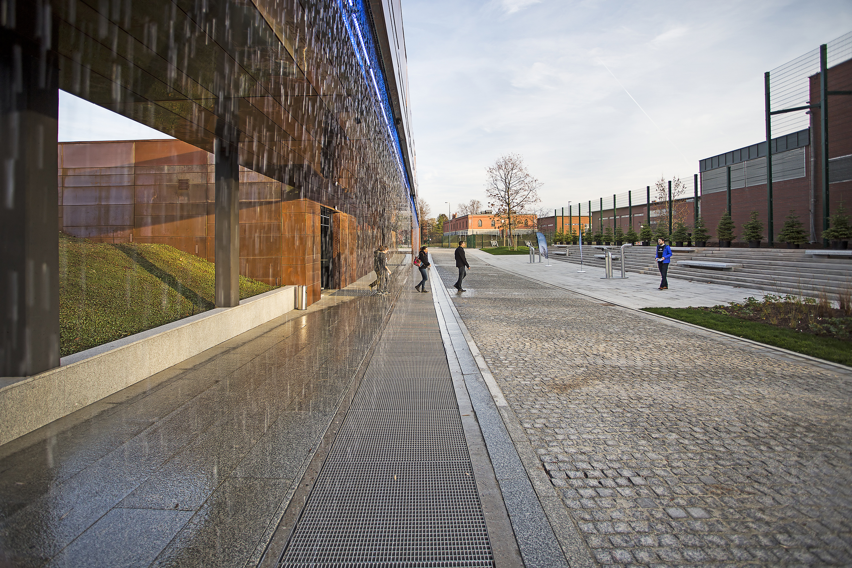 HYDROPOLIS by ARTFM - Architizer