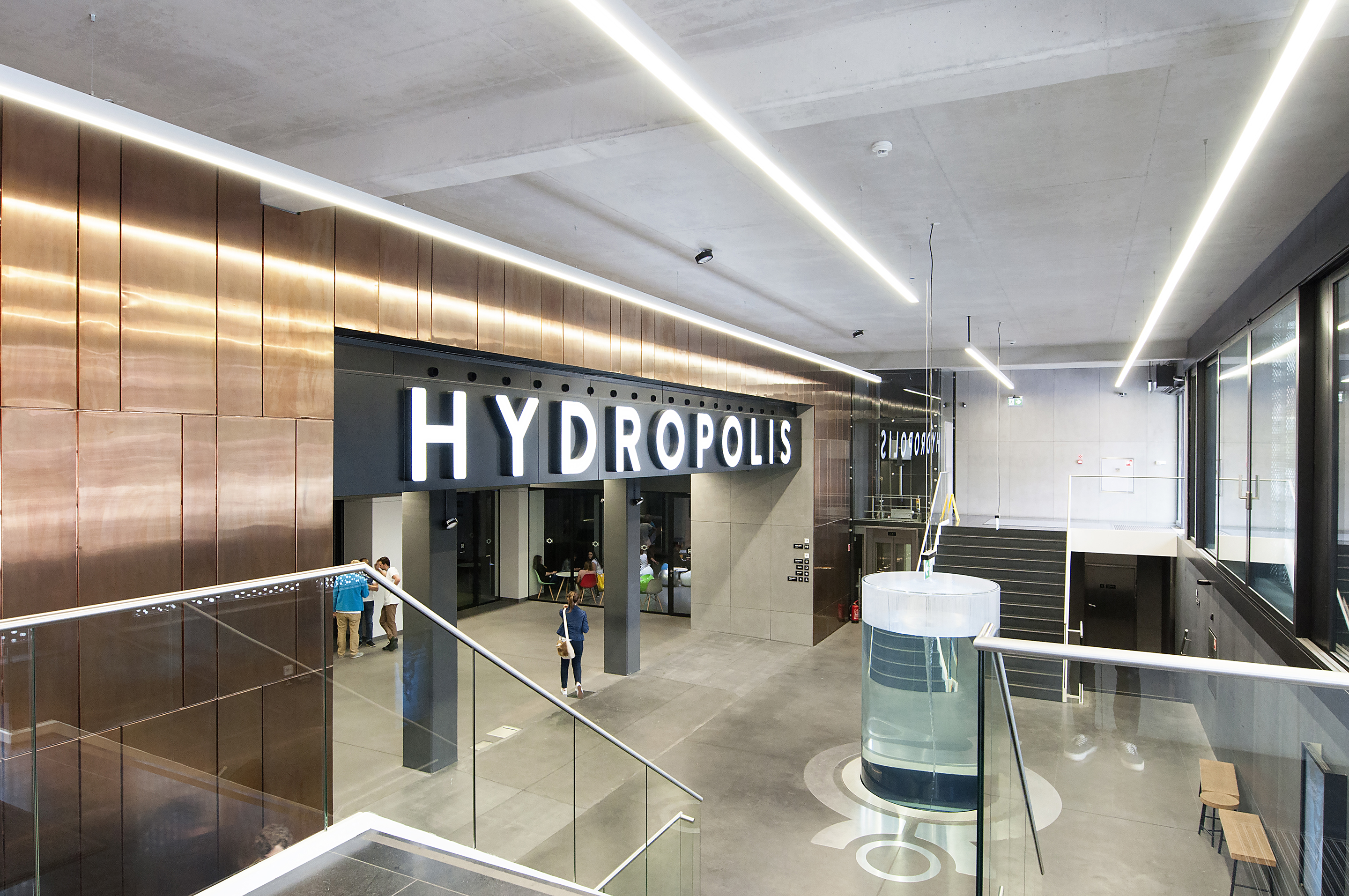 HYDROPOLIS by ARTFM - Architizer
