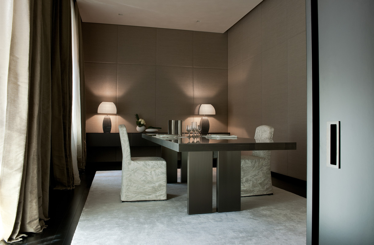 Private Apartment at Cavour 220 Complex by Design 2000 International S ...