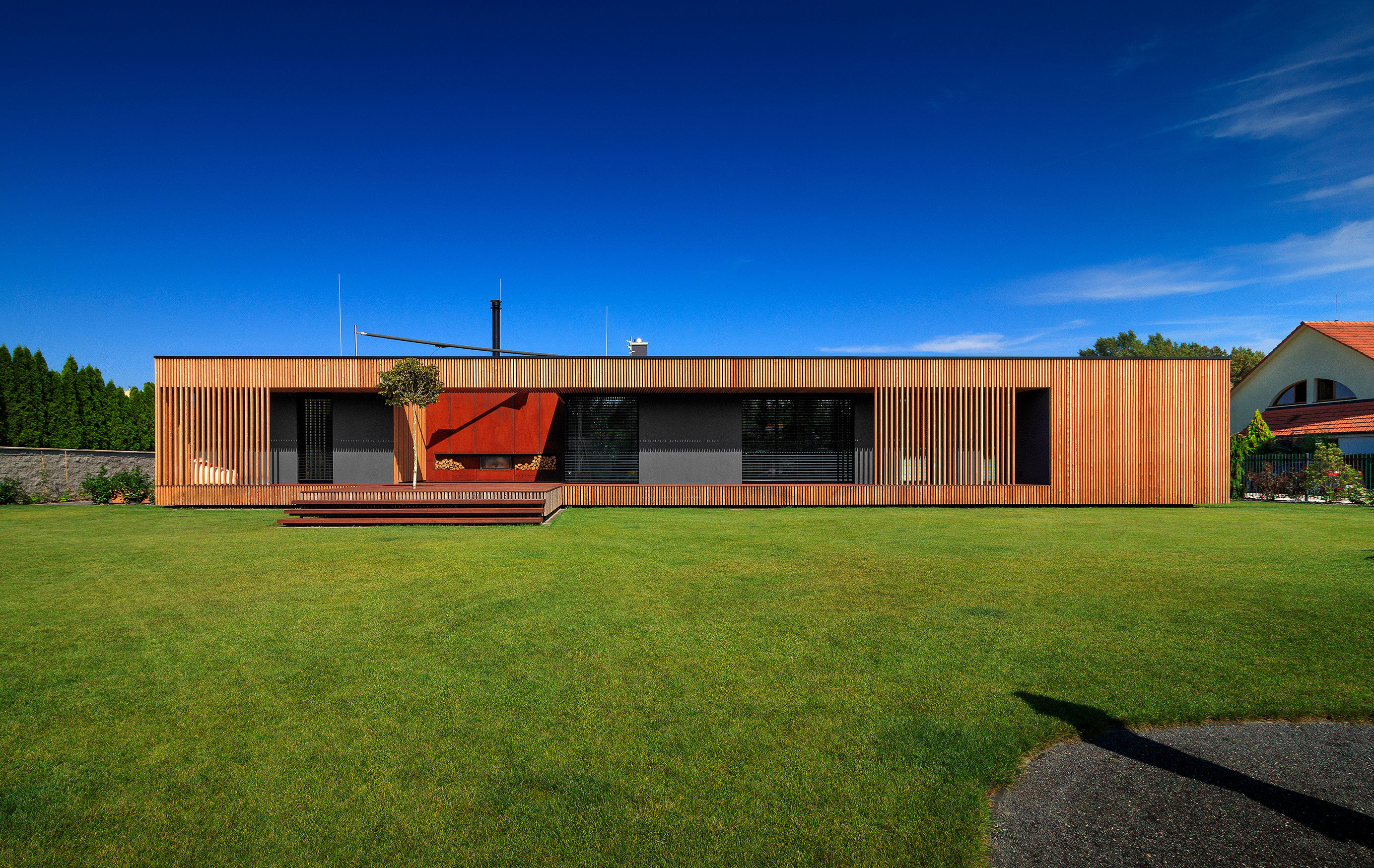 C2 House by ARCHITEKTI Mikulaj & Mikulajova - Architizer