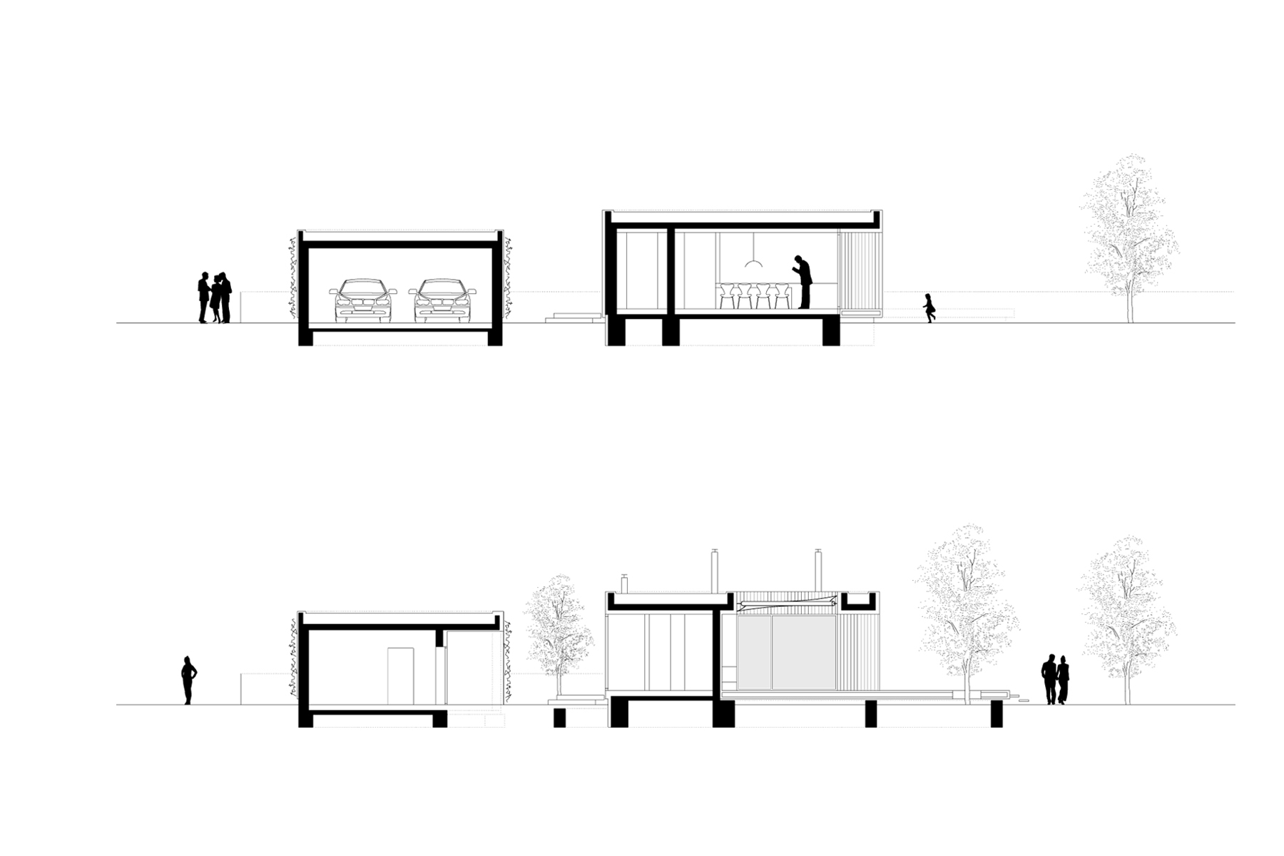 C2 House by ARCHITEKTI Mikulaj & Mikulajova - Architizer