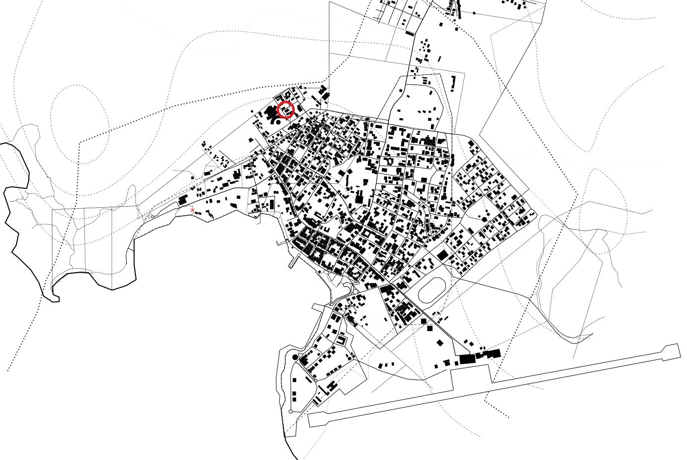 The Wall, scouts centre by Scarcity and Creativity Studio - Architizer