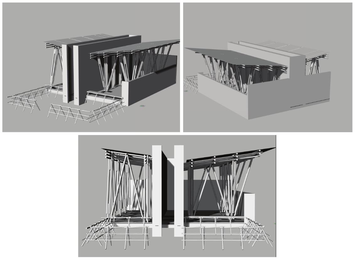 The Wall, scouts centre by Scarcity and Creativity Studio - Architizer