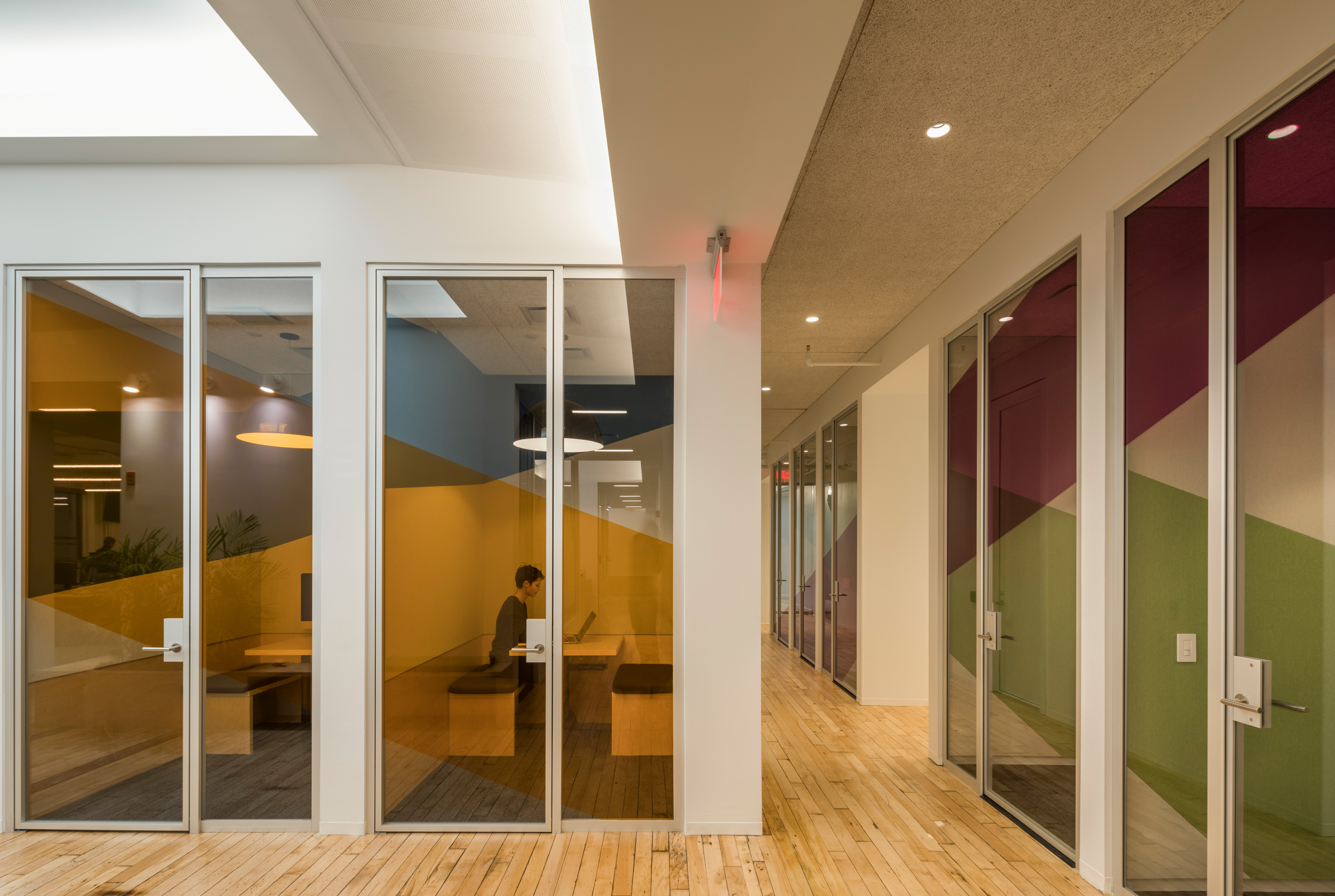 Slack NYC Headquarters by Snøhetta - Architizer