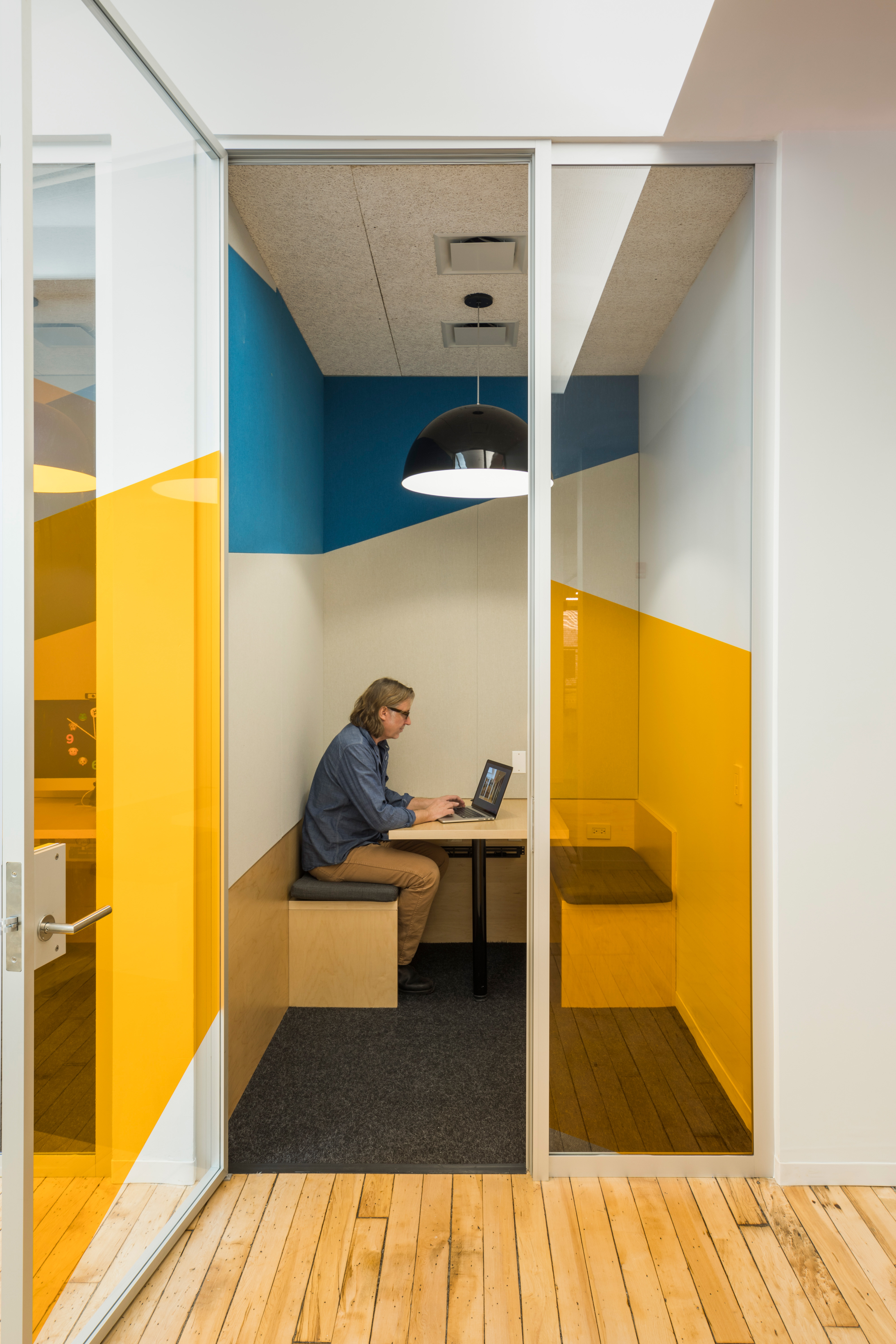 Slack NYC Headquarters - Architizer