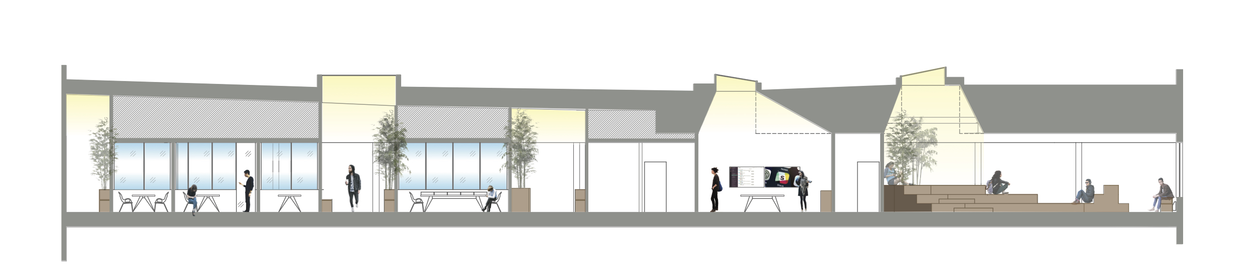 Slack NYC Headquarters by Snøhetta - Architizer