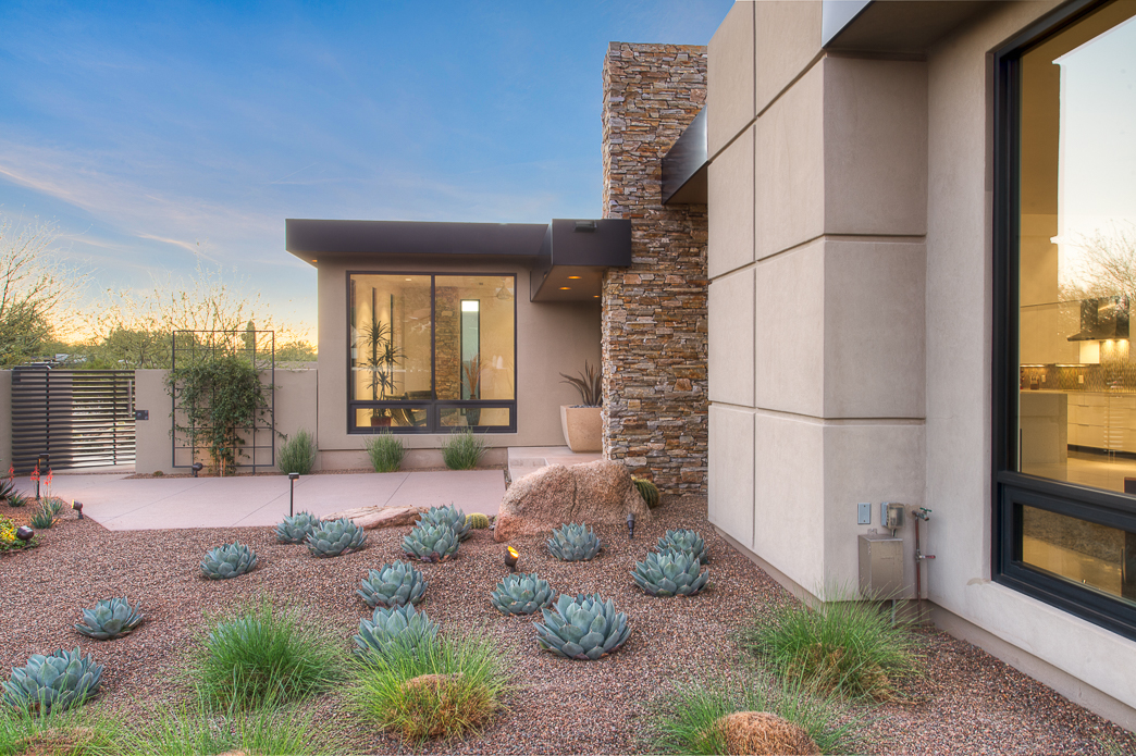 Phoenix Desert Contemporary by Robert Klob Designs, Inc. - Architizer