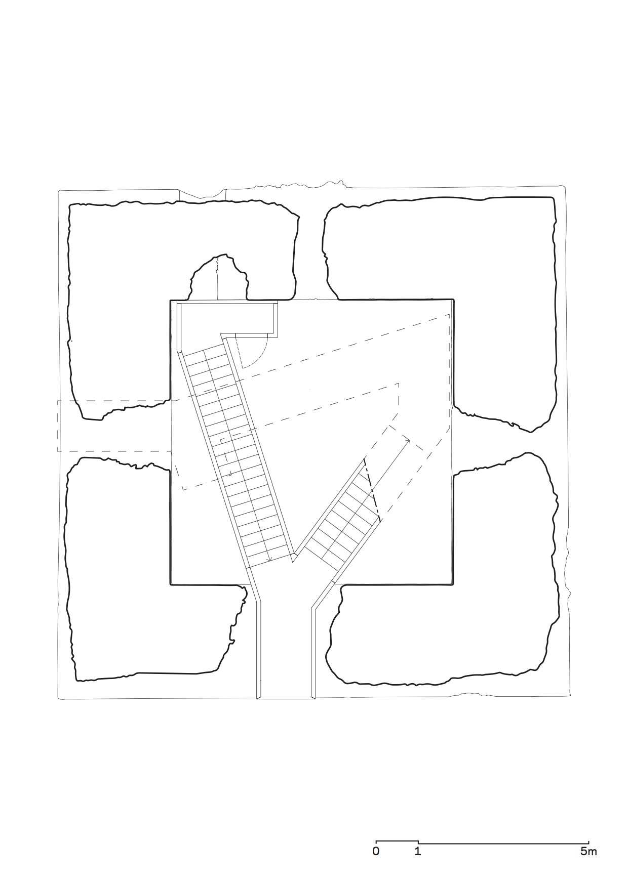 Kalø Tower Visitor Access by MAP Architects - Architizer