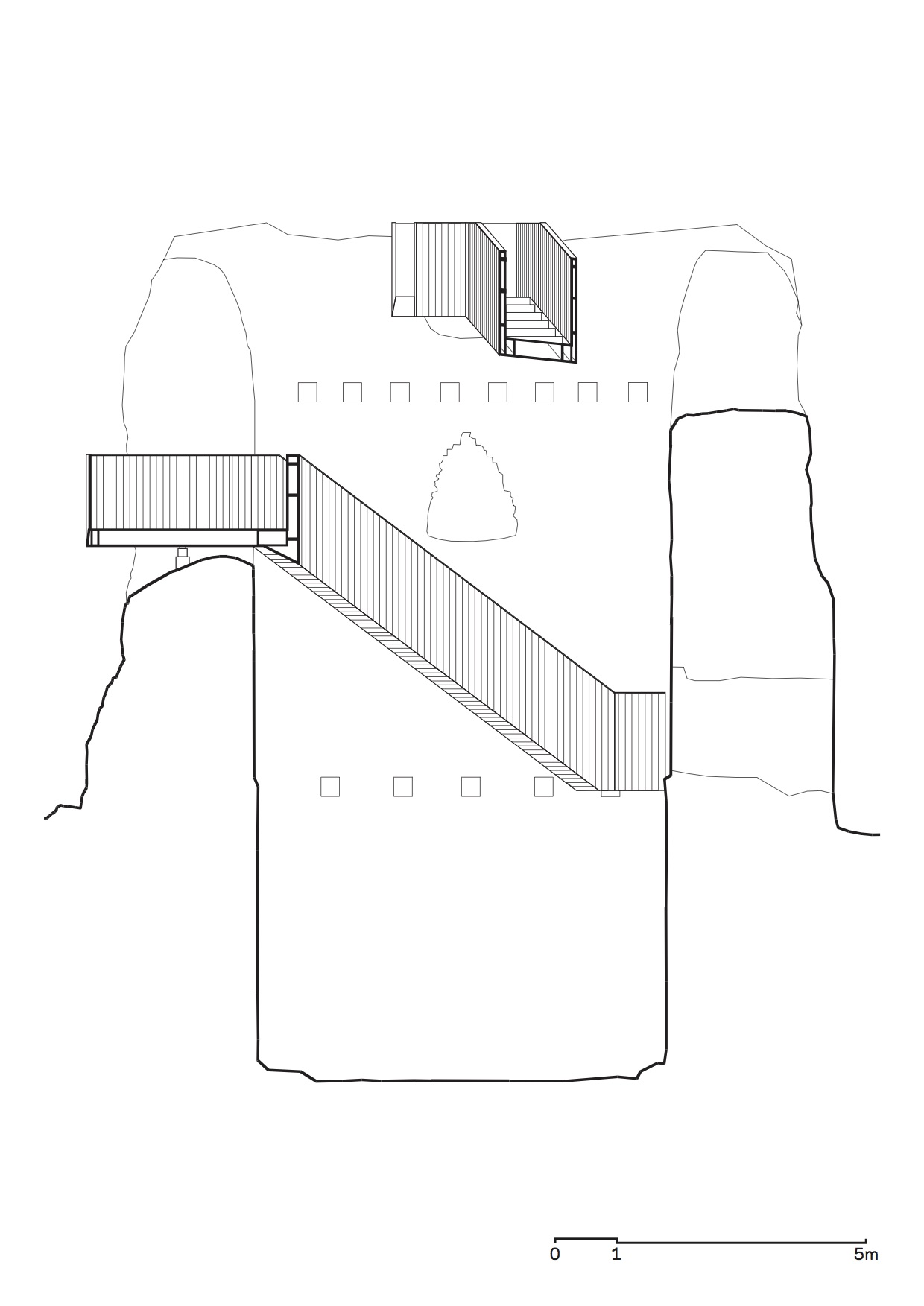 Kalø Tower Visitor Access - Architizer