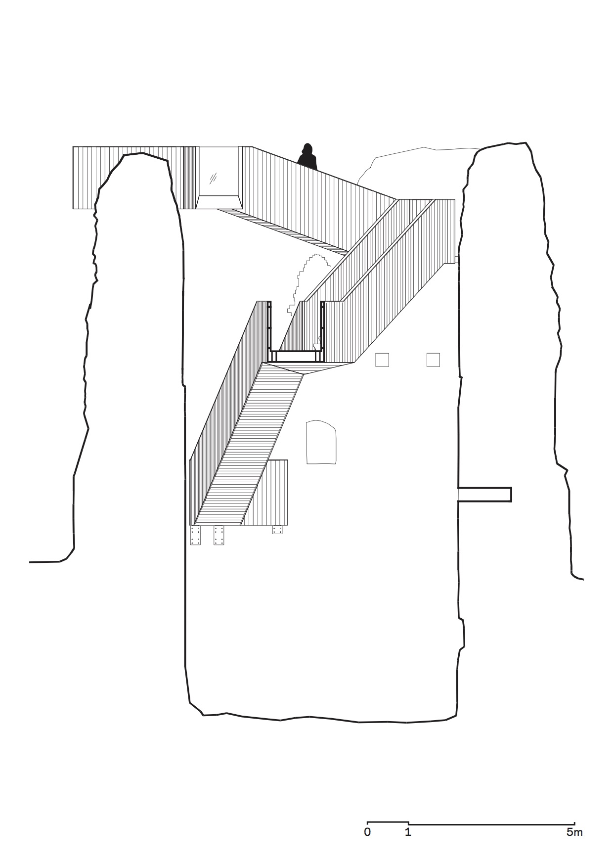 Kalø Tower Visitor Access by MAP Architects - Architizer