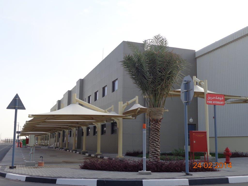 Idea 1907497: Fertil Non-Process Buildings by Design & Construction ...