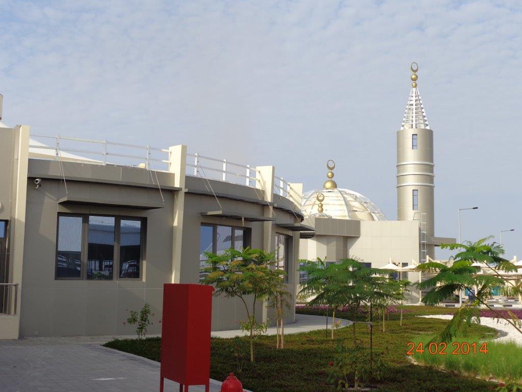 Fertil Non-Process Buildings by Design & Construction Engineering - DEC ...