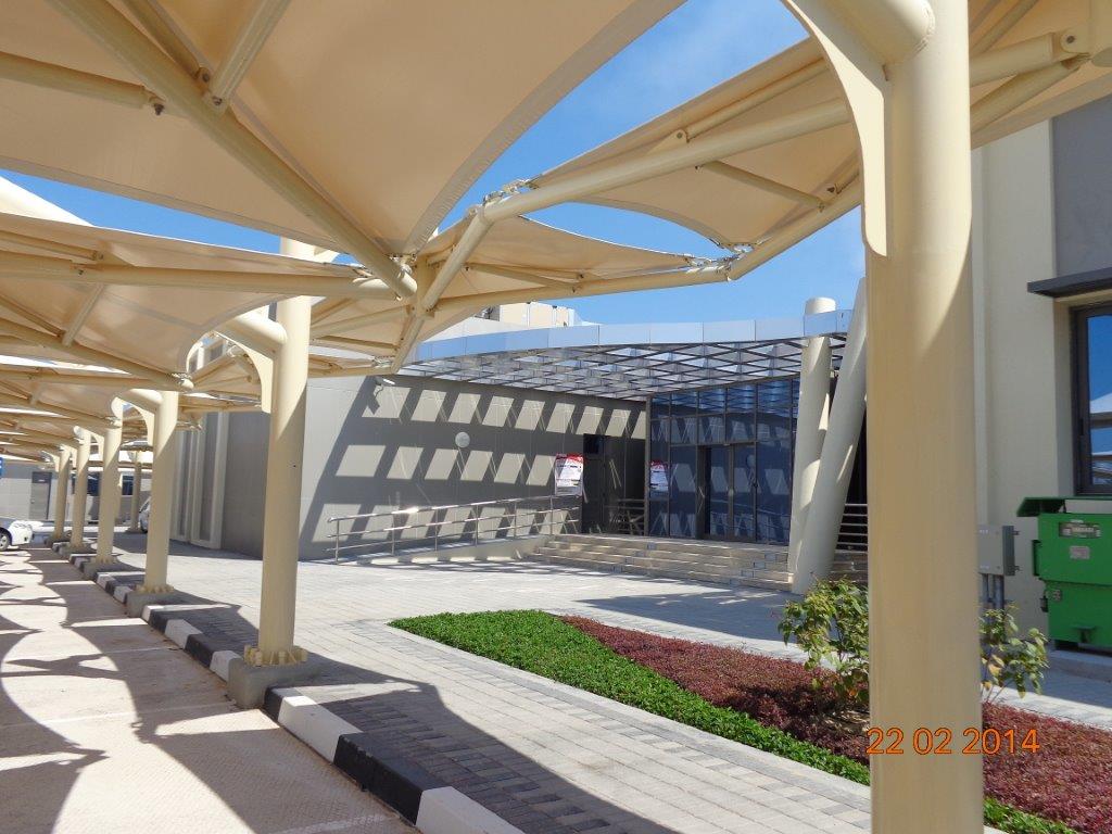 Fertil Non-Process Buildings by Design & Construction Engineering - DEC ...