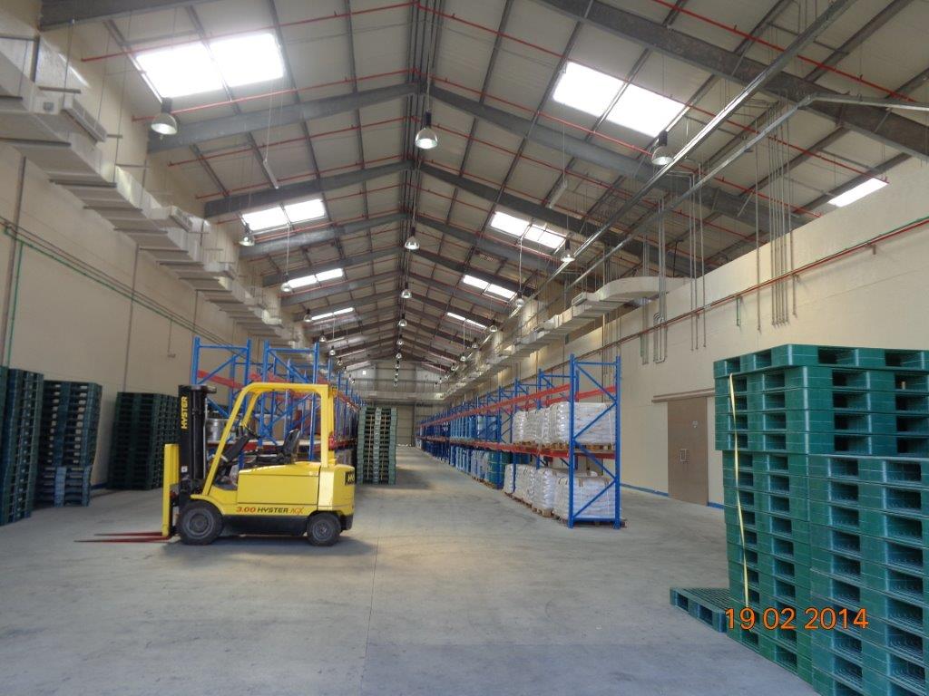 Idea 1907503: Fertil Non-Process Buildings by Design & Construction ...