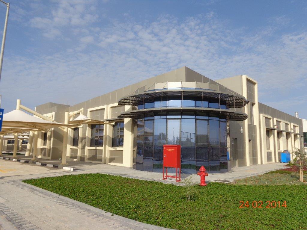 Fertil Non-Process Buildings by Design & Construction Engineering - DEC ...