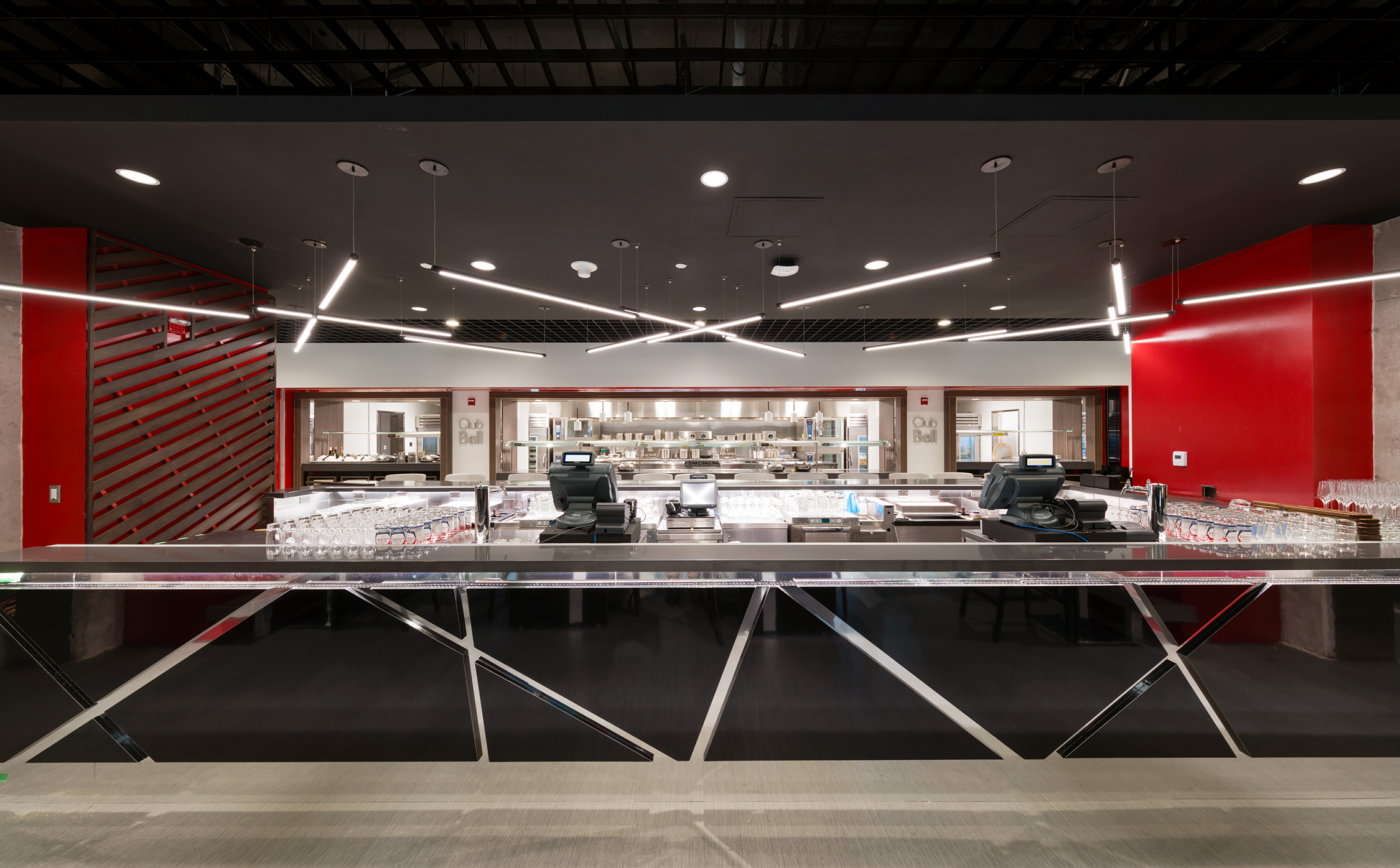 Club Bell at Canadian Tire Centre by ROSSETTI - Architizer