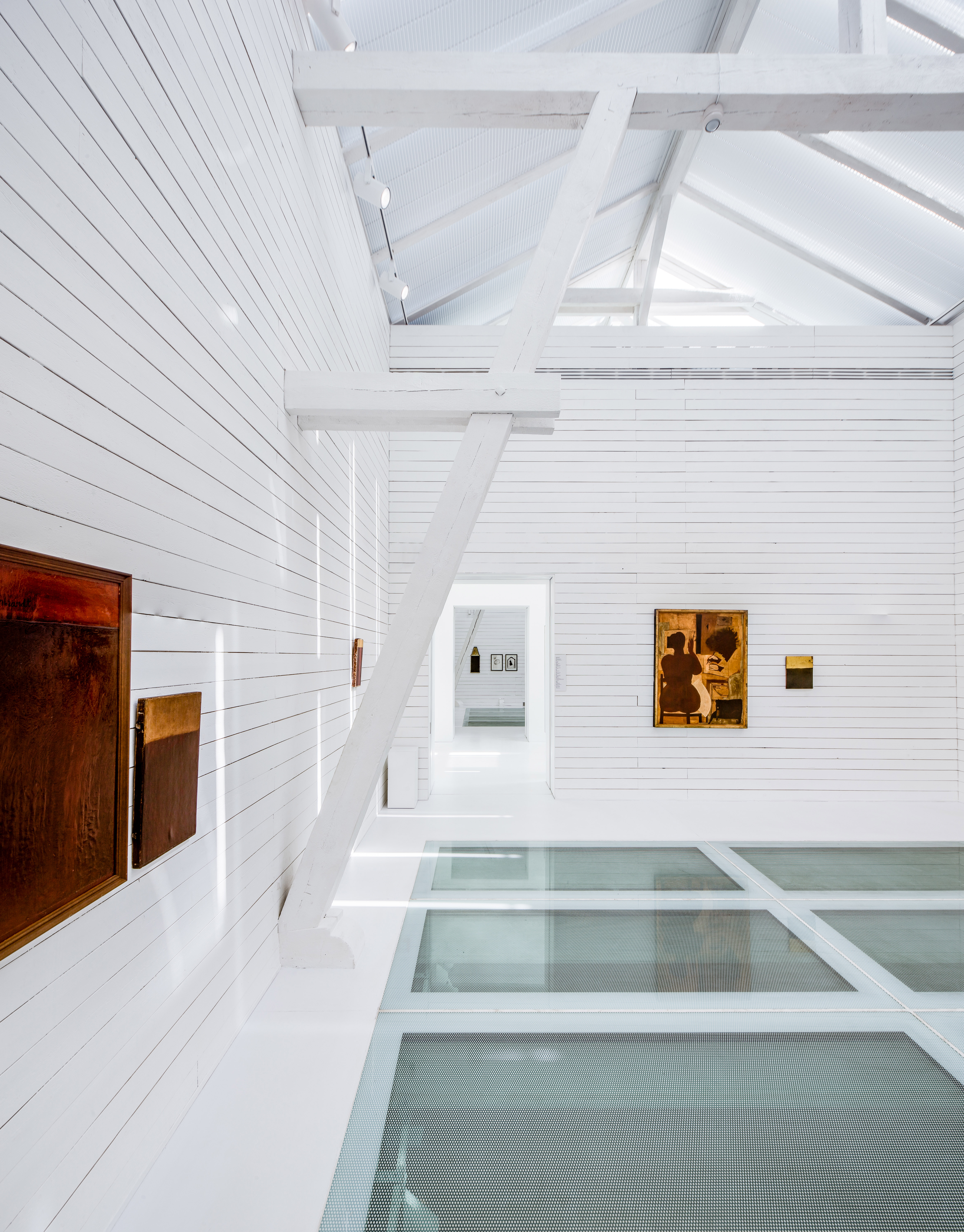 Latvian National Museum of Art (LNMM) by Processoffice and Andrius ...