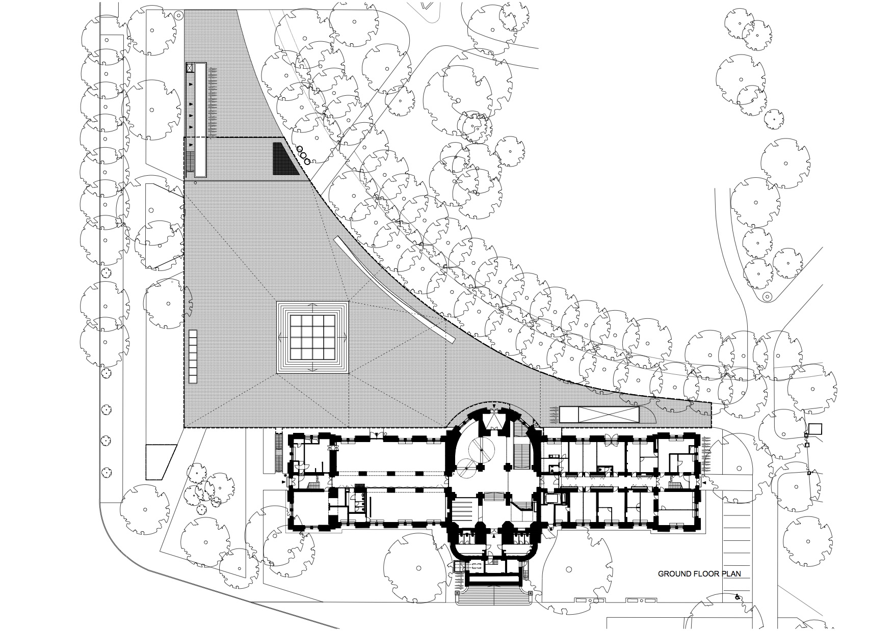 Latvian National Museum of Art (LNMM) by Processoffice and Andrius ...