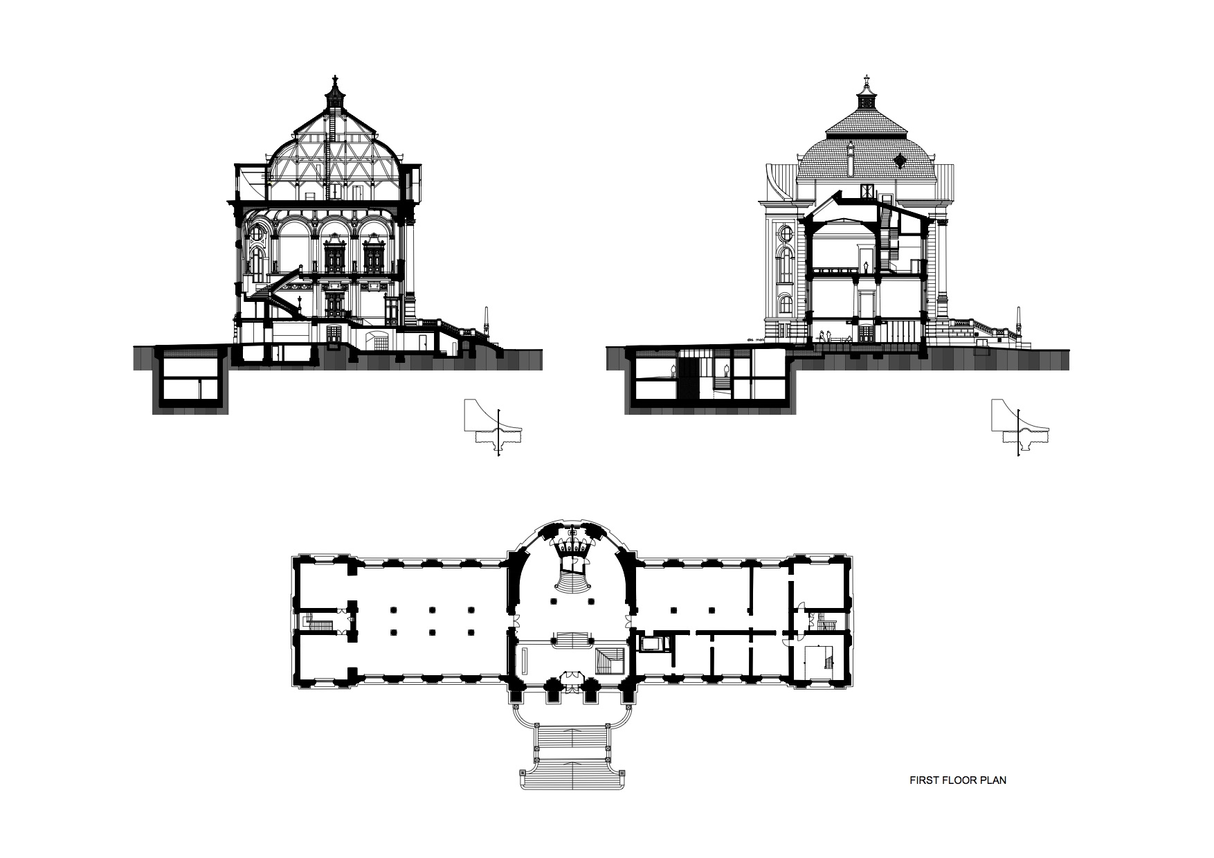 Latvian National Museum of Art (LNMM) by Processoffice and Andrius ...