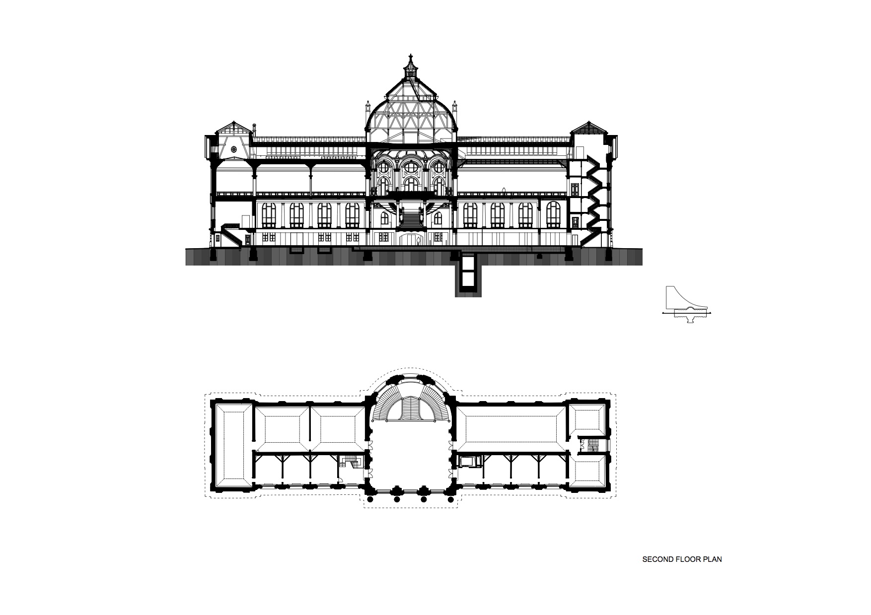 Latvian National Museum of Art (LNMM) by Processoffice and Andrius ...