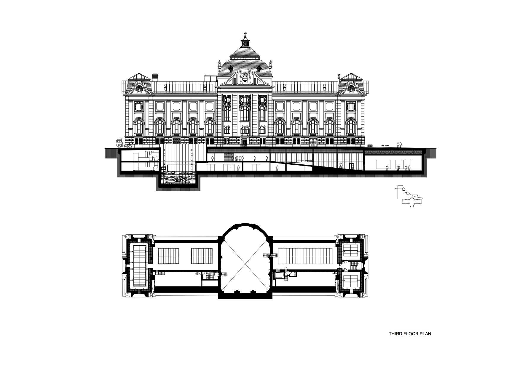 Latvian National Museum of Art (LNMM) by Processoffice and Andrius ...